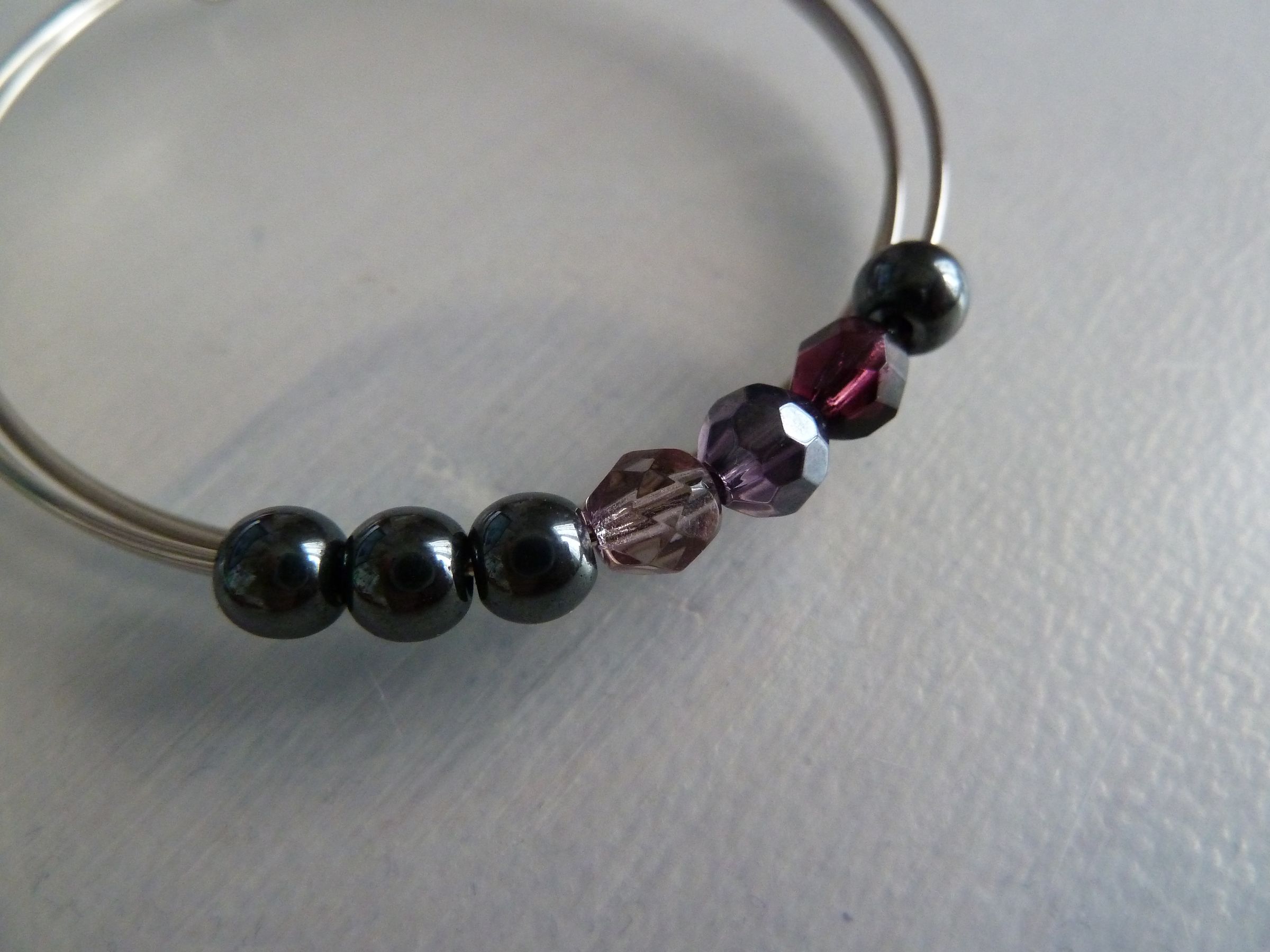 Memory Wire Bangle : 6 Steps (with Pictures) - Instructables
