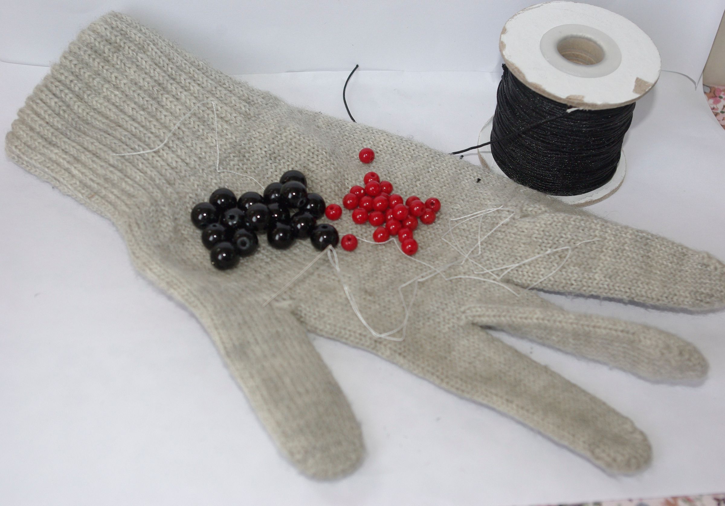 Making a Beaded Marionette Puppet : 8 Steps - Instructables