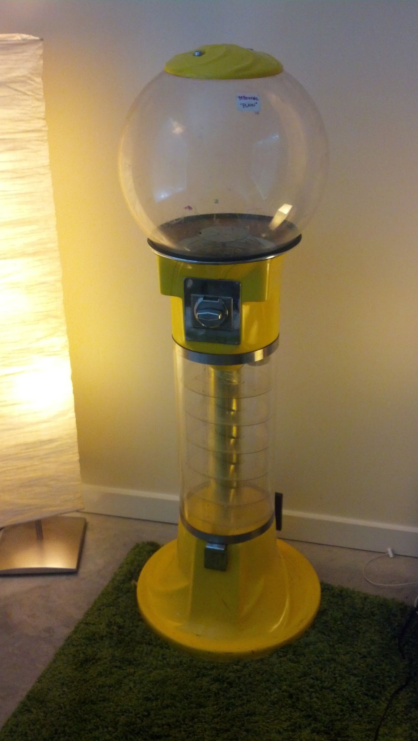Aquarium Gumball Machine : 6 Steps (with Pictures) - Instructables