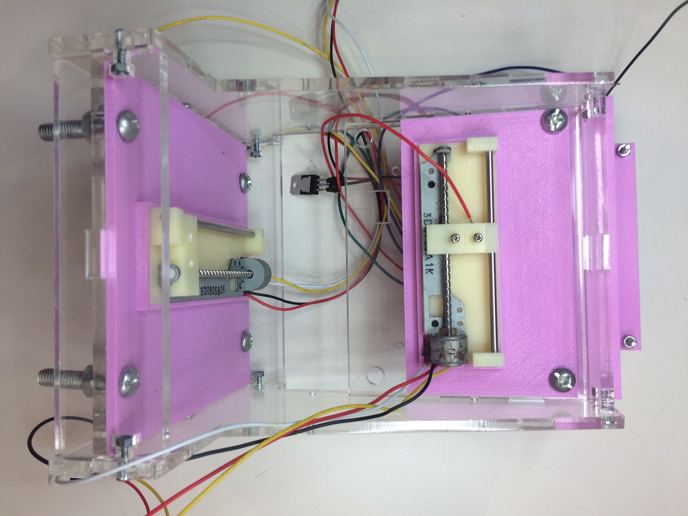 DIY Laser Engraver Machine : 11 Steps - Instructables