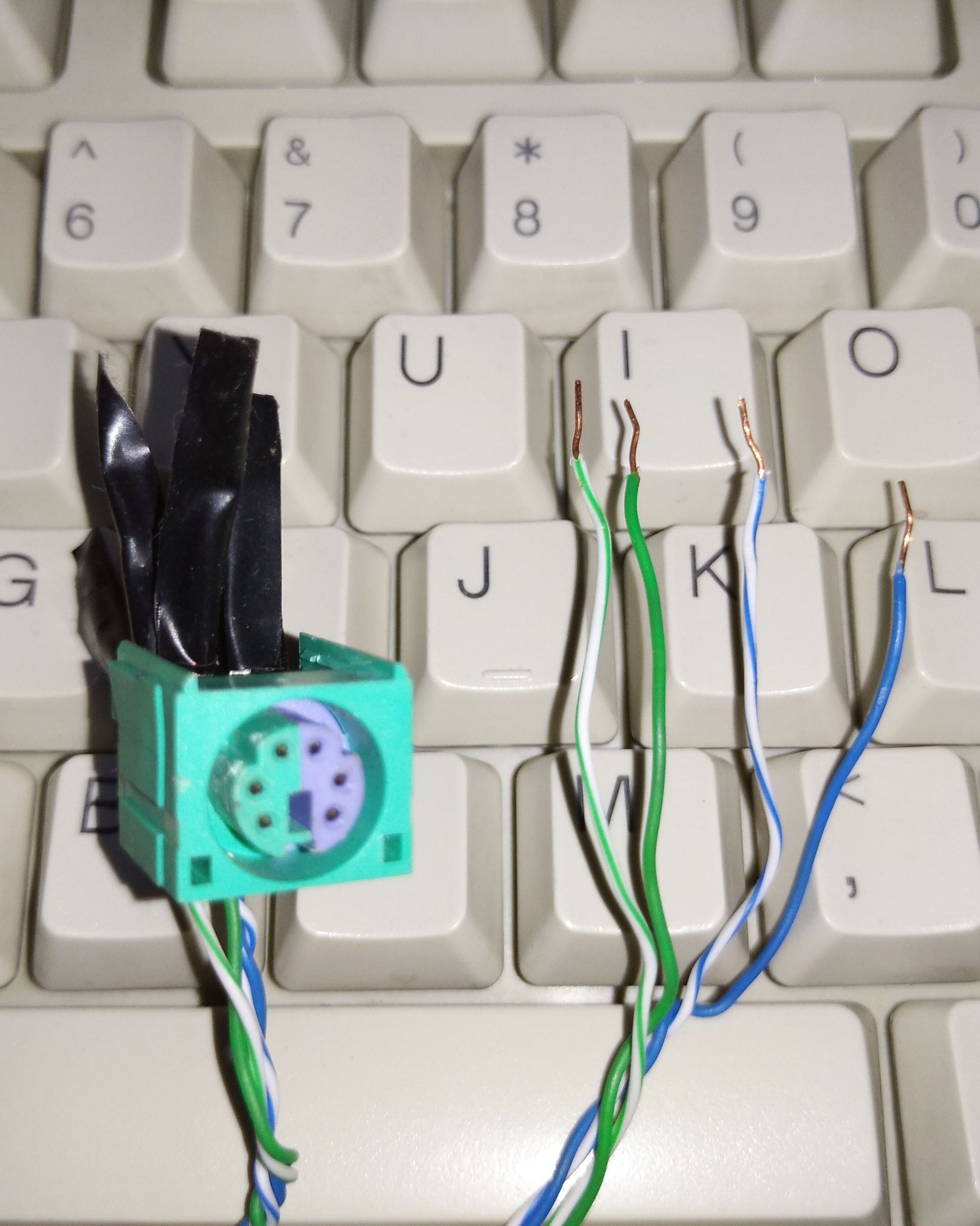 Arduino PS/2 to USB Adapter : 7 Steps (with Pictures) - Instructables