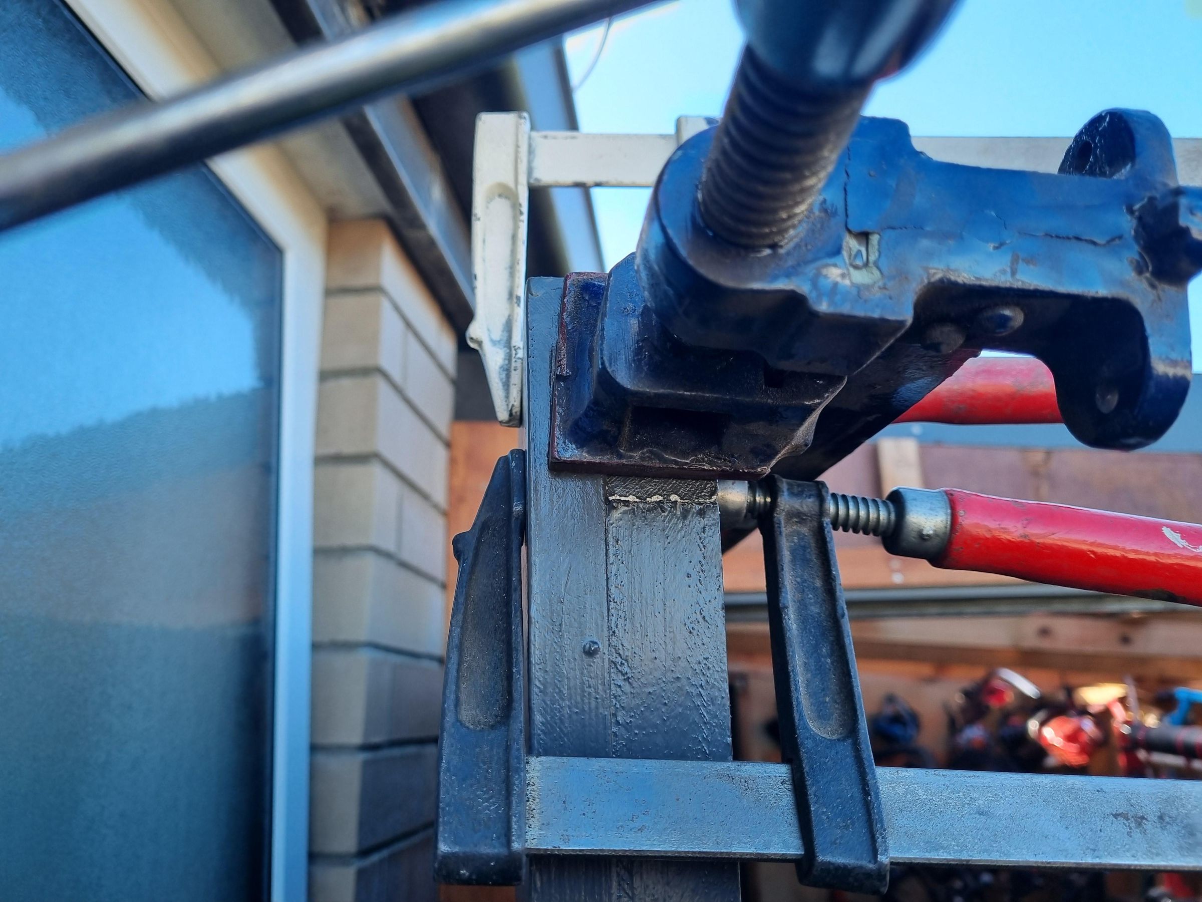 Fixing a Broken Door : 6 Steps (with Pictures) - Instructables