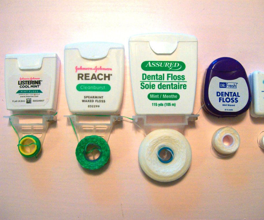 Floss Refill : 6 Steps (with Pictures) - Instructables