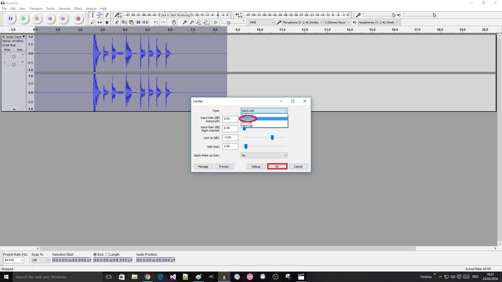 How to Improve Vocal Quality in Audacity : 8 Steps - Instructables