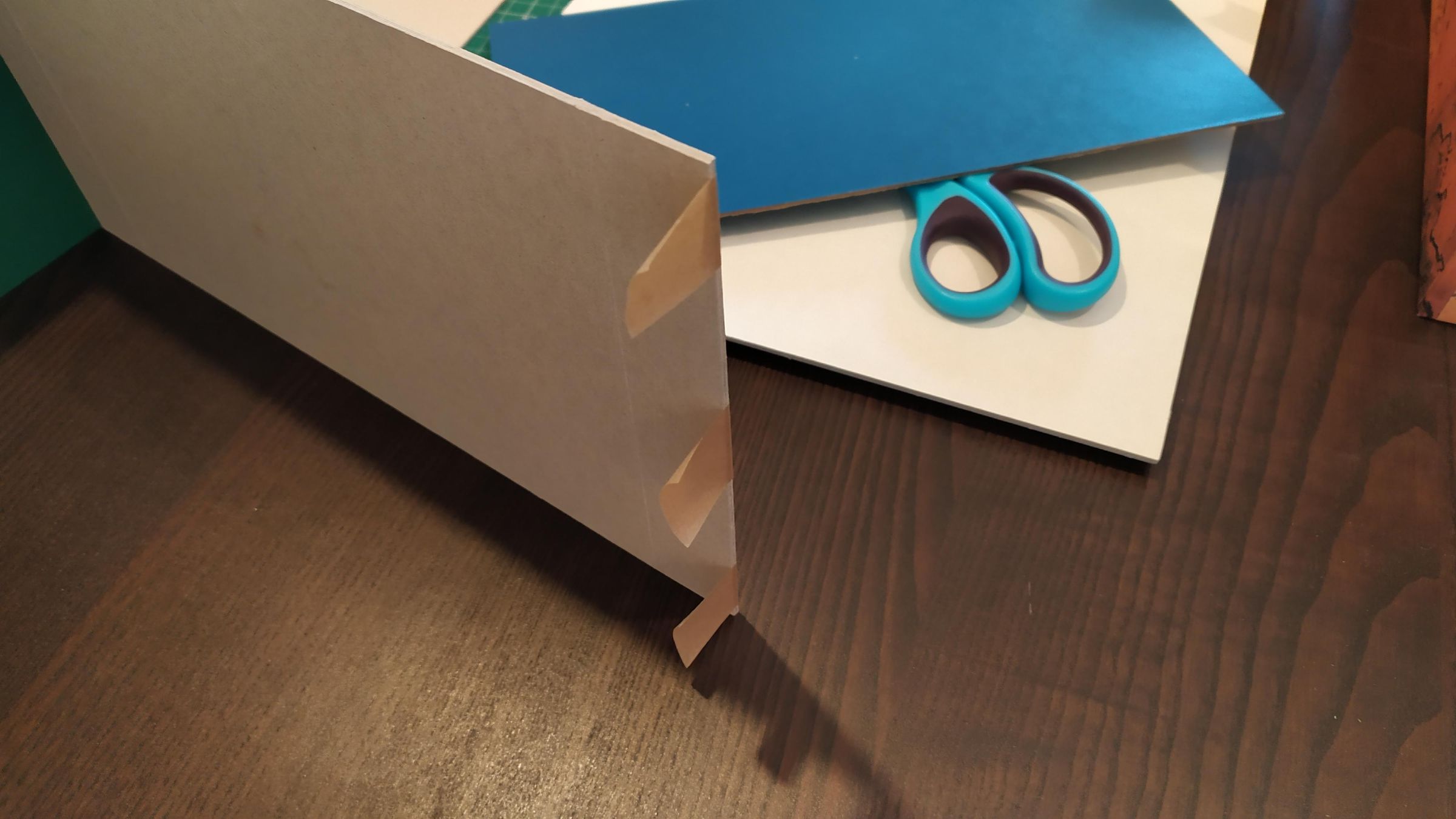 How to Make a Boardgame Big Box : 8 Steps - Instructables