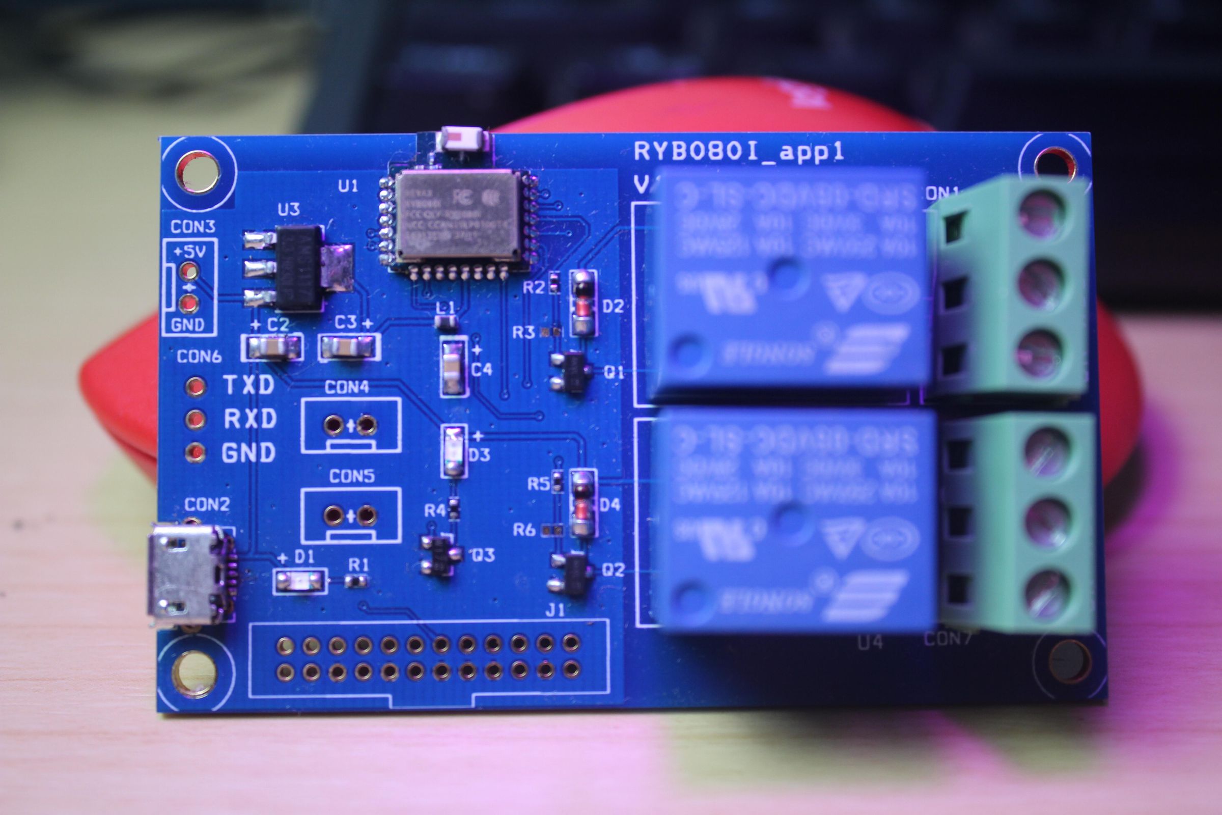 Arduino Home Automation (Bluetooth) | Reyax RYB080I_APP1 Review : 3 ...