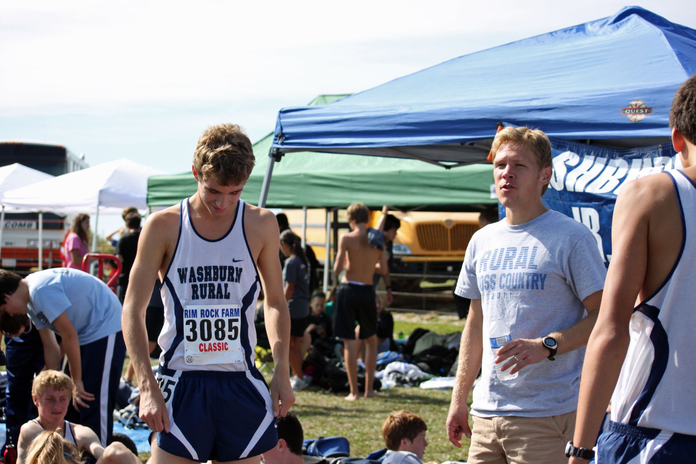 How to Run Cross Country : 7 Steps - Instructables