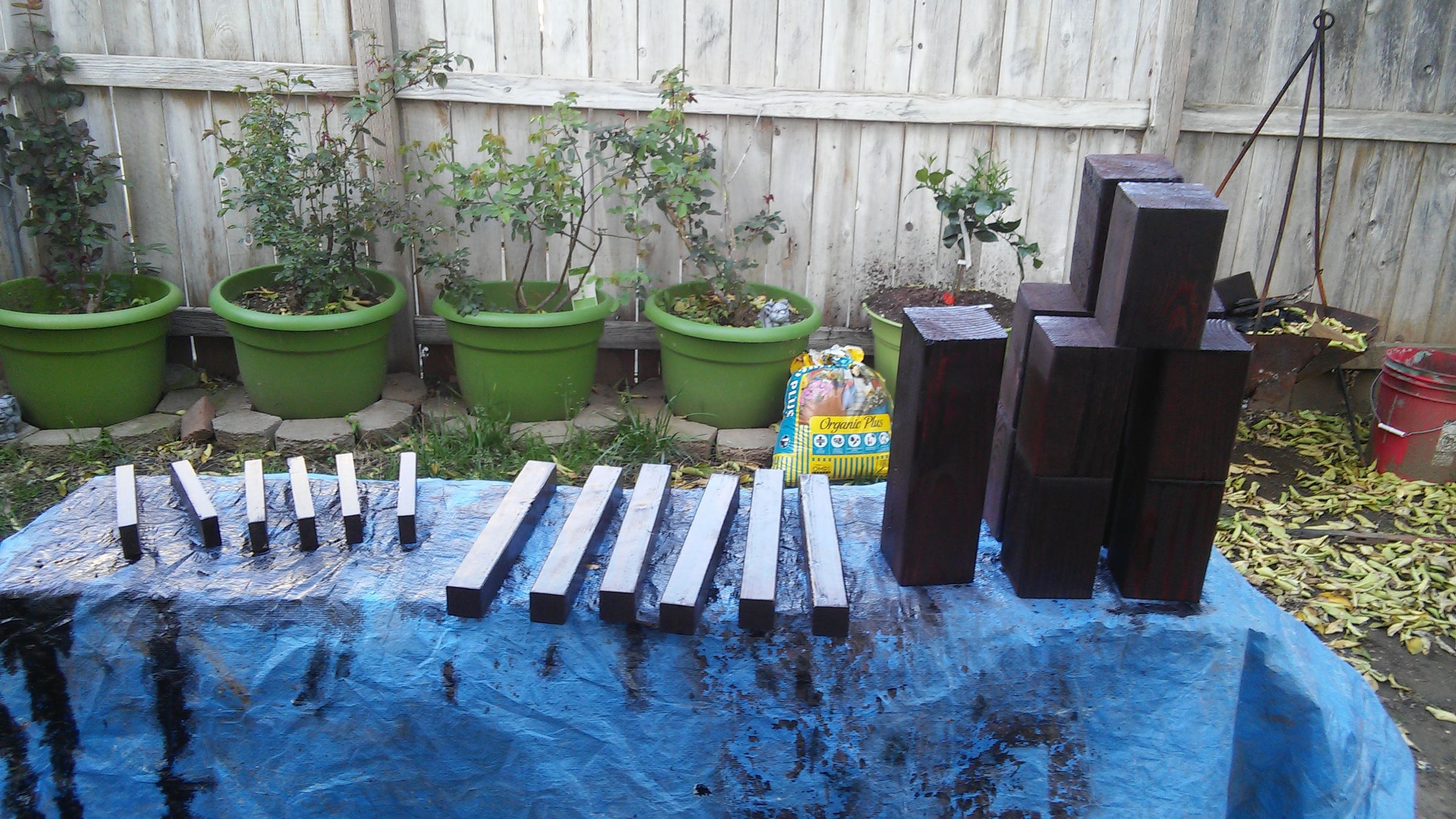 DIY Kubb Set : 6 Steps (with Pictures) - Instructables