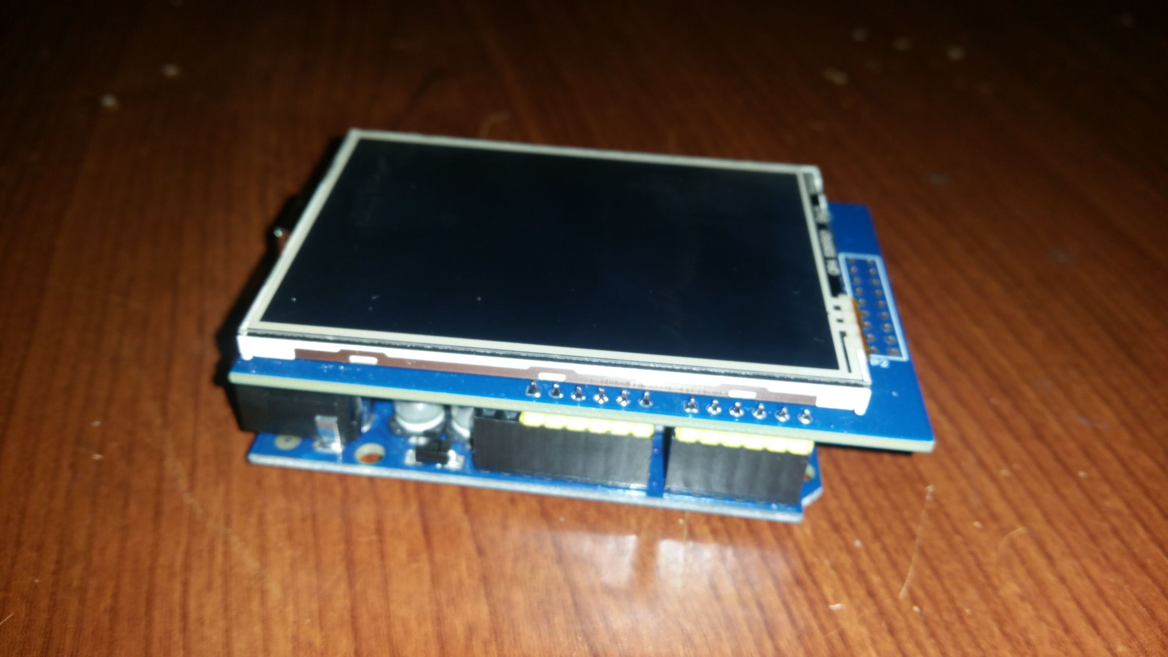 TFT Shield Tutorial : 4 Steps - Instructables