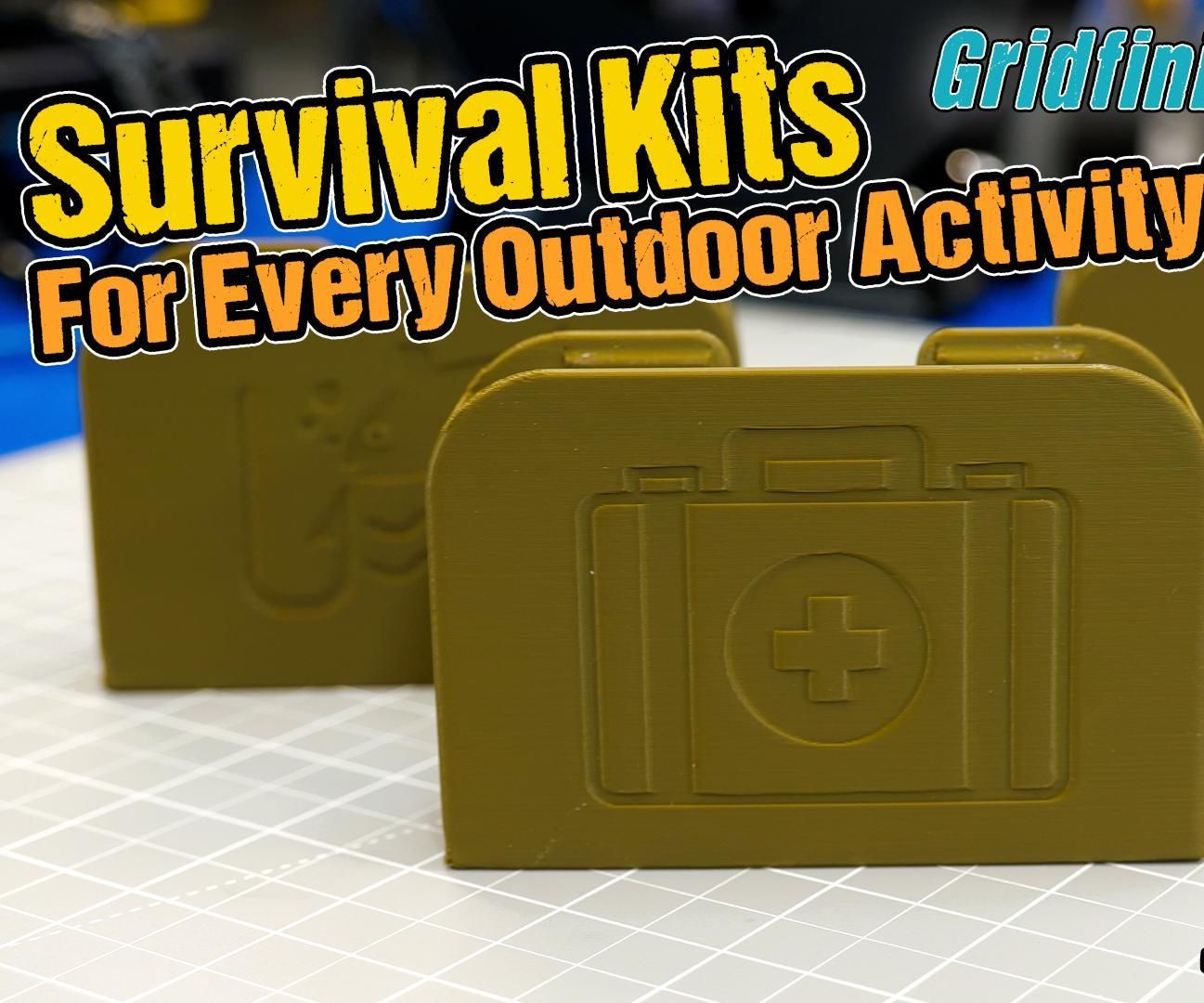 TinCognito - Upcycle Your Altoids to Mini Survival Kits : 3 Steps ...