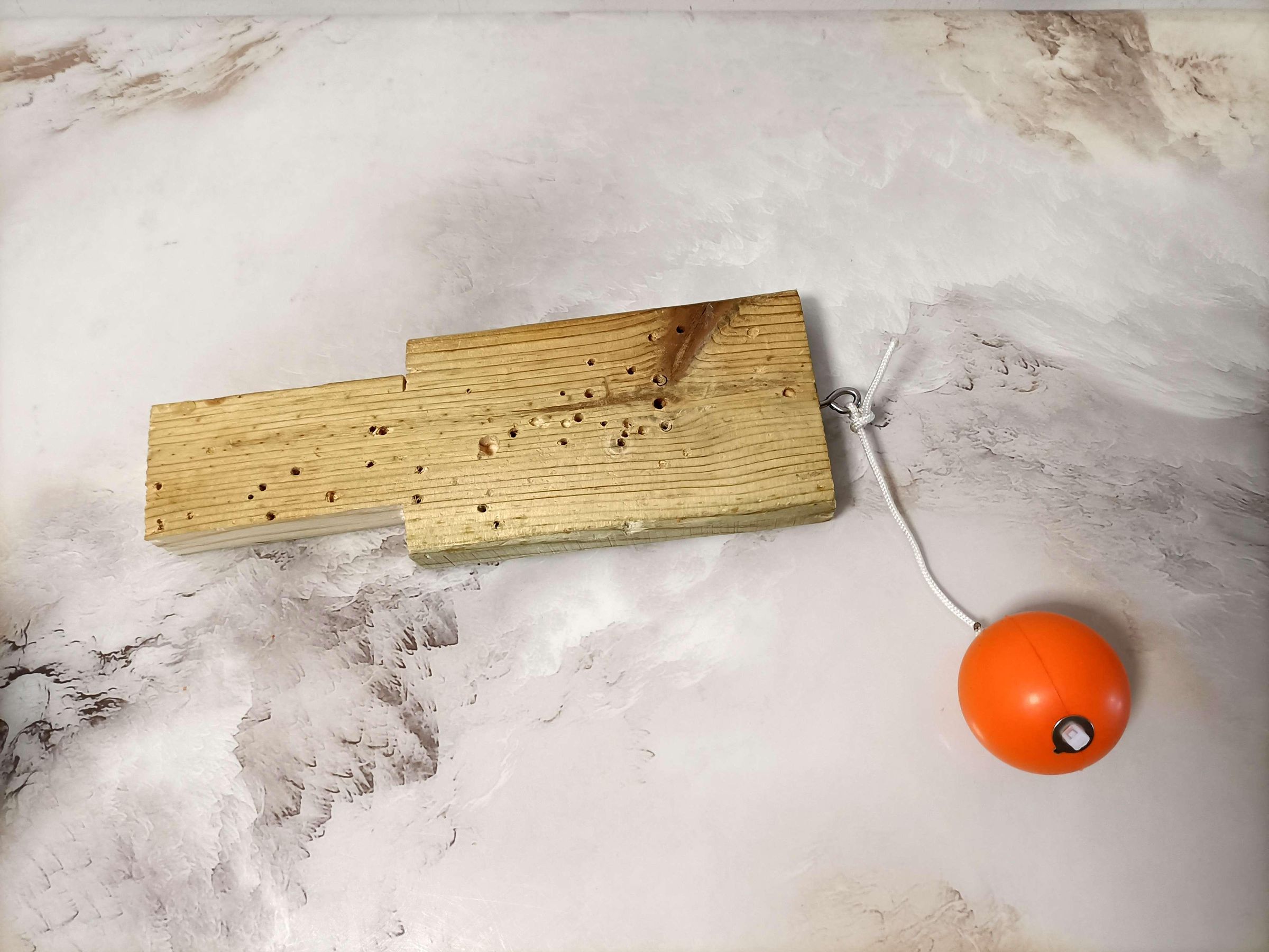 Make a Piddle Paddle Toy - Instructables