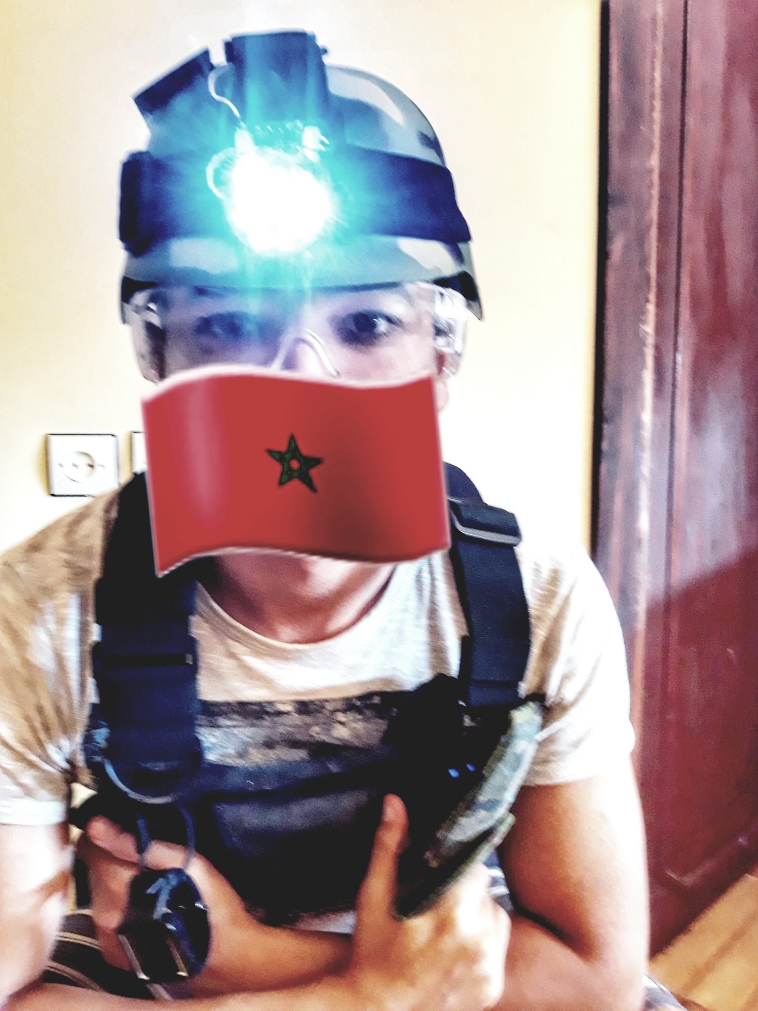 Solar Powered Helmet Led Light : 3 Steps - Instructables