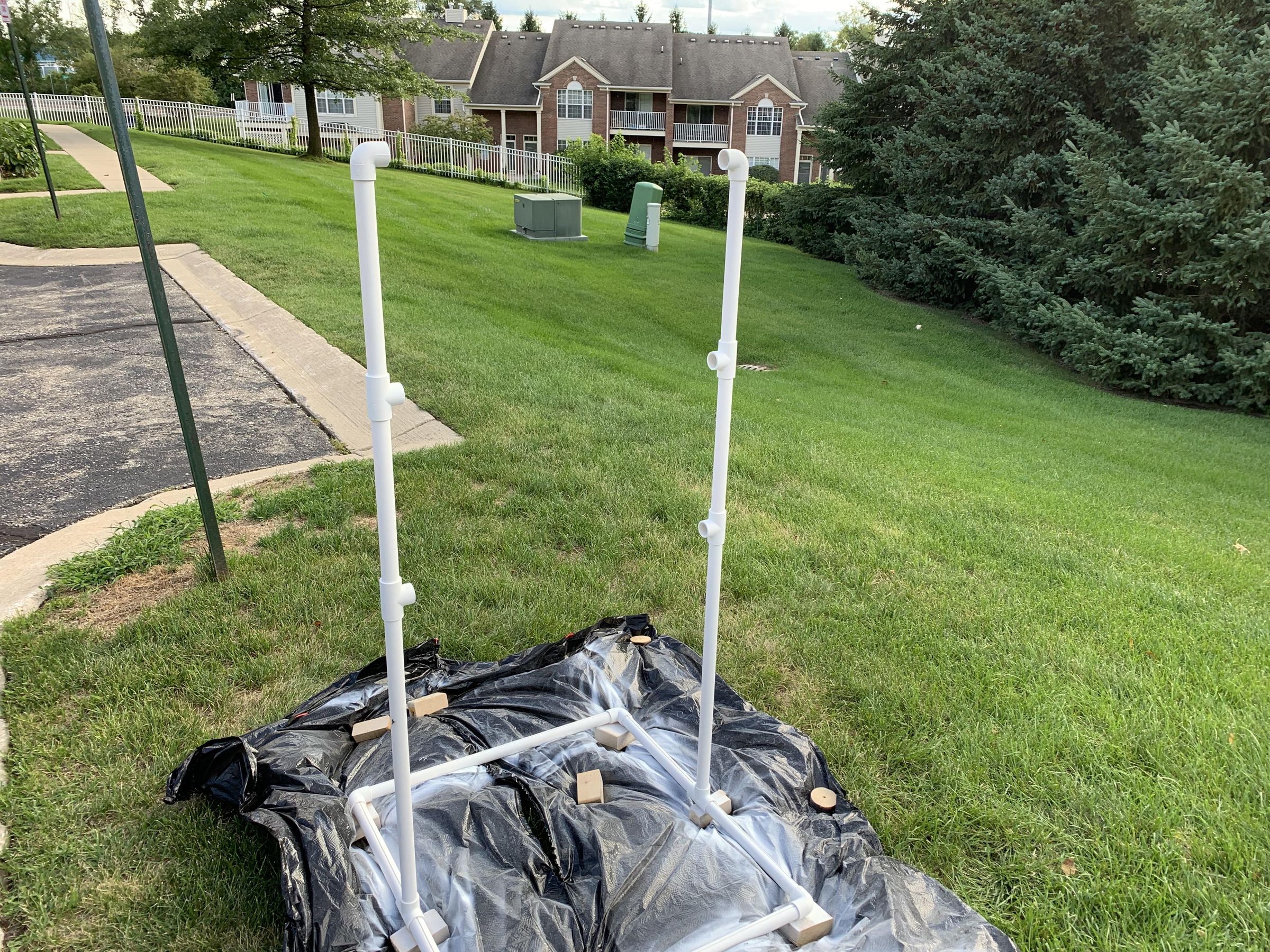 Light Up Ladder Golf : 8 Steps (with Pictures) - Instructables