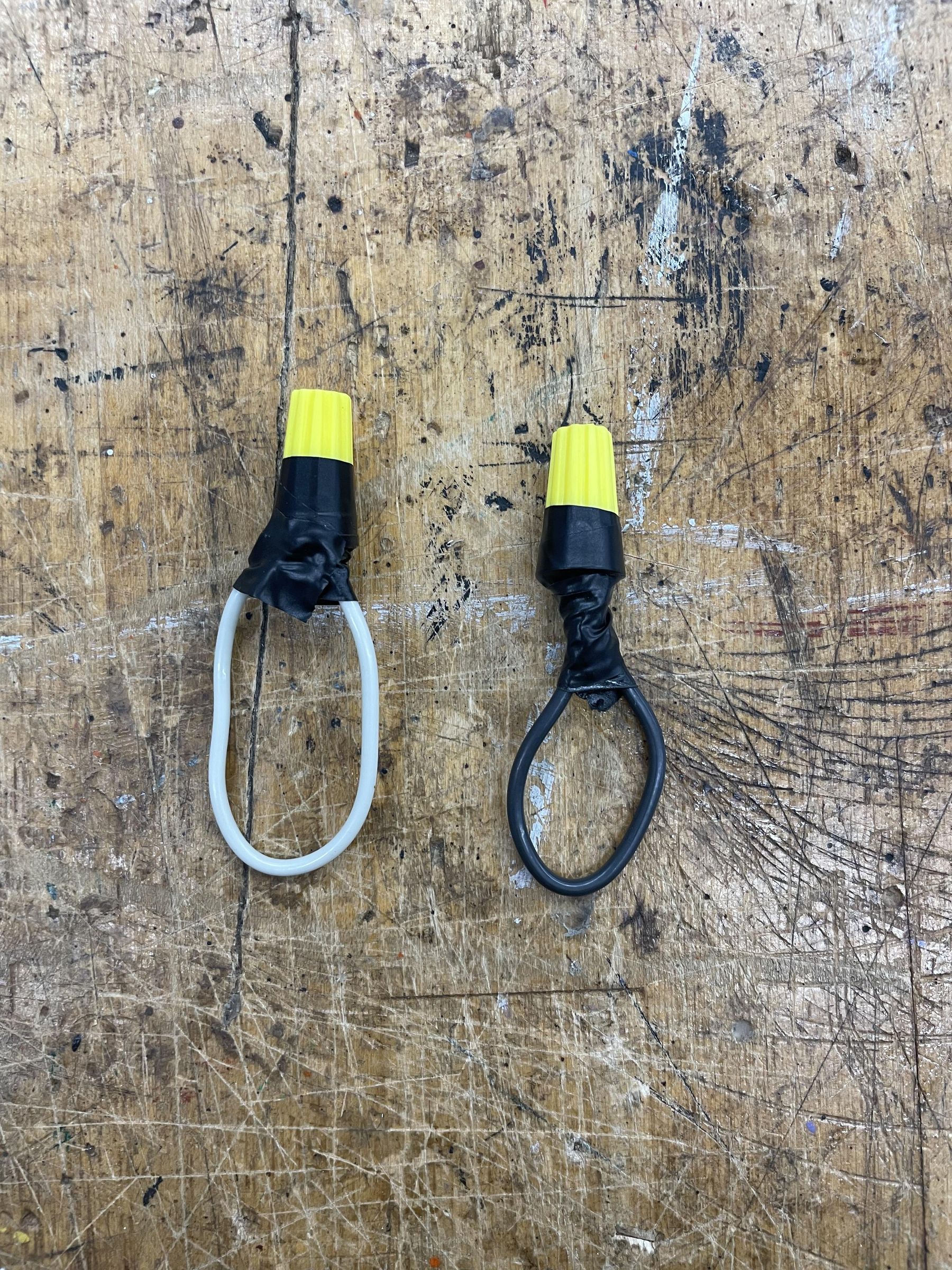 How to Use a Wire Nut : 5 Steps - Instructables
