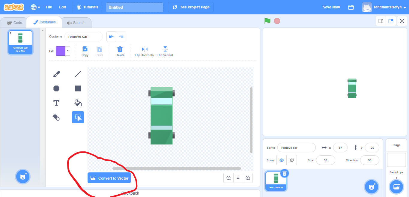 Make a 3D Car Game With Scratch. : 13 Steps - Instructables