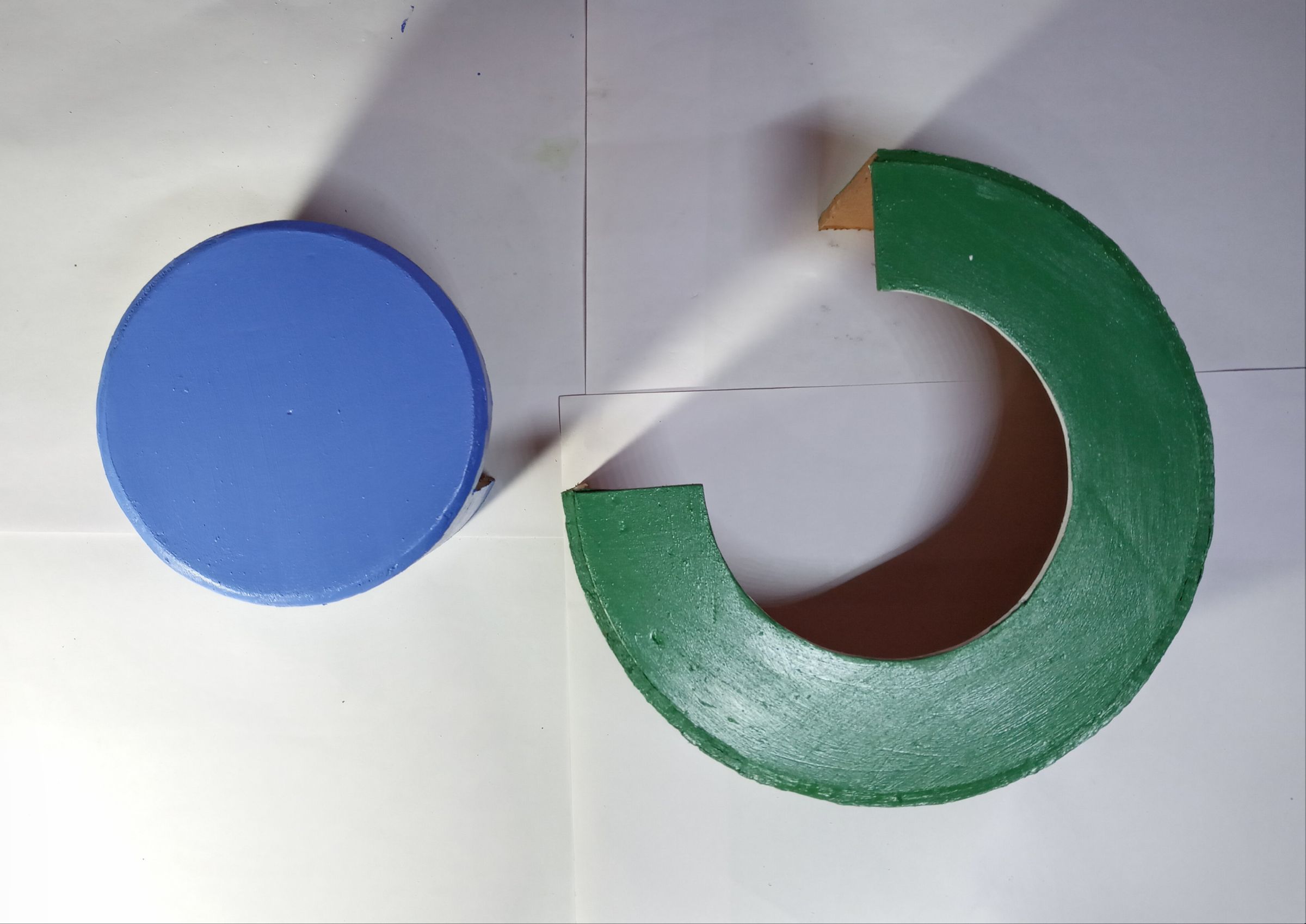 Cylindrical Cyberpunk Clock : 14 Steps (with Pictures) - Instructables