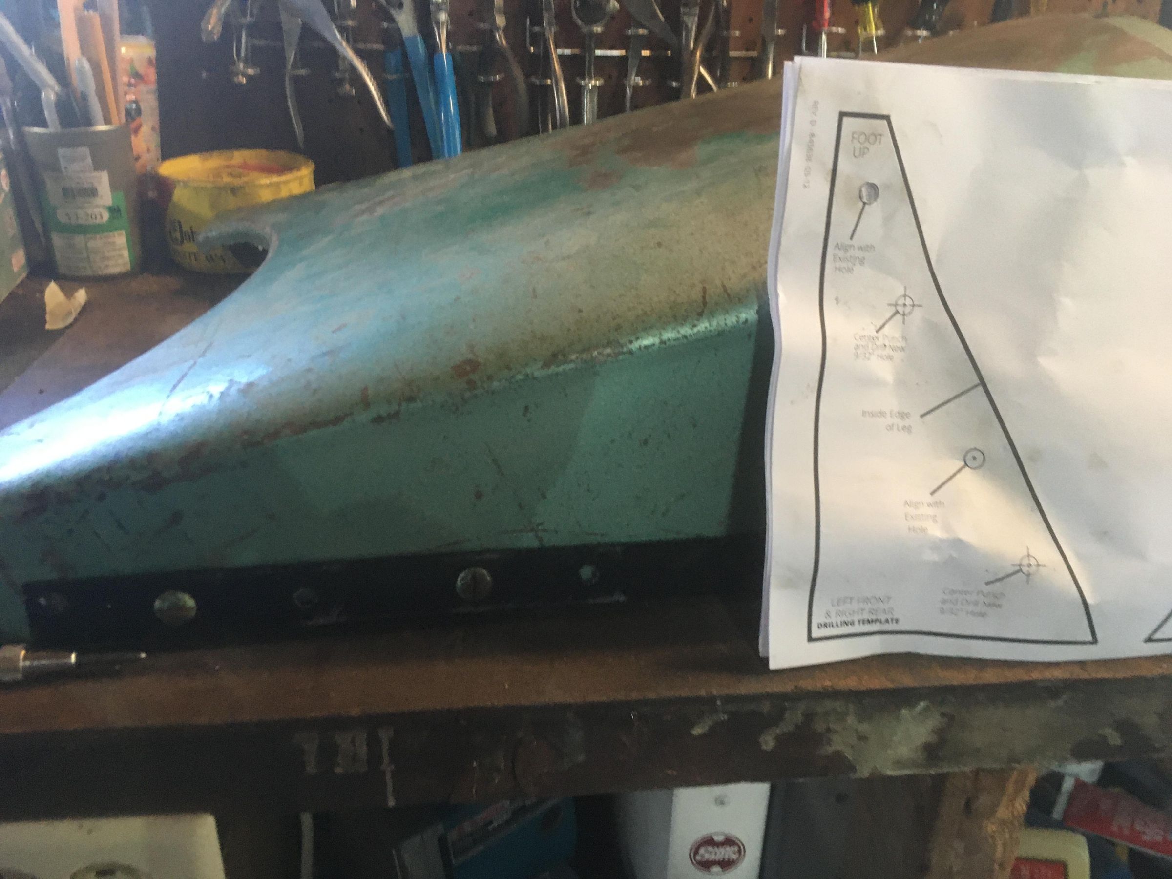 Refurbish an Old Shopsmith Mark V : 11 Steps (with Pictures ...