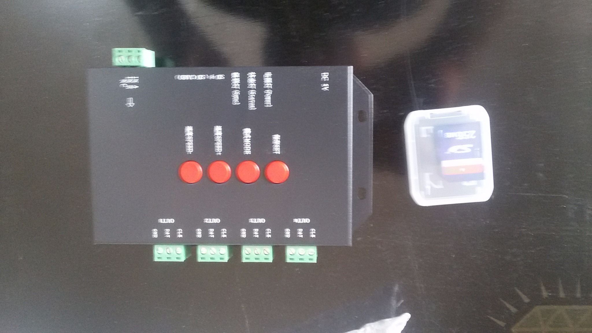 Ws2811 LED Display : 4 Steps (with Pictures) - Instructables