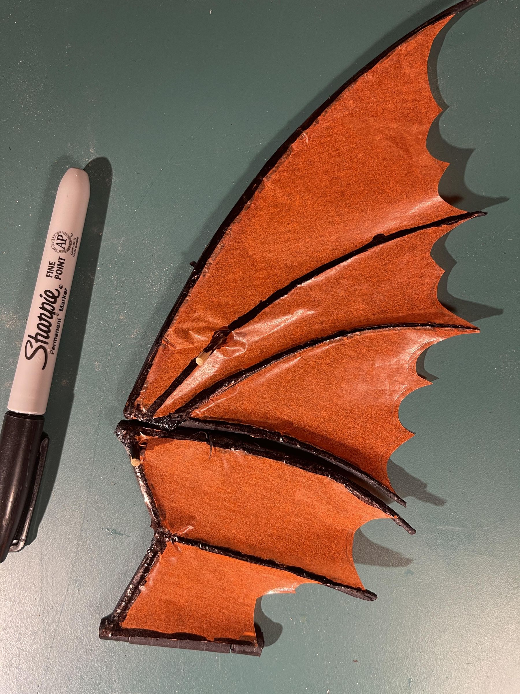 Animatronic Fire Breathing Paper Dragon : 9 Steps (with Pictures ...