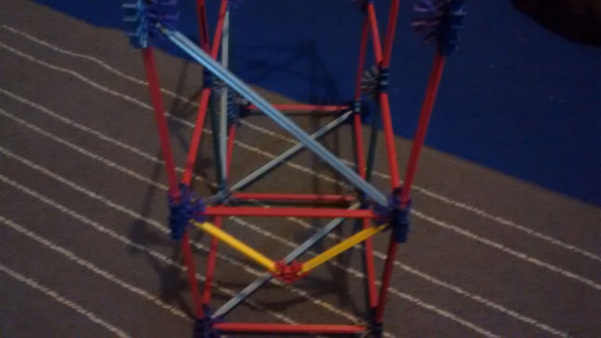 The Corkscrew | a K'nex Ball Machine Lift : 8 Steps - Instructables