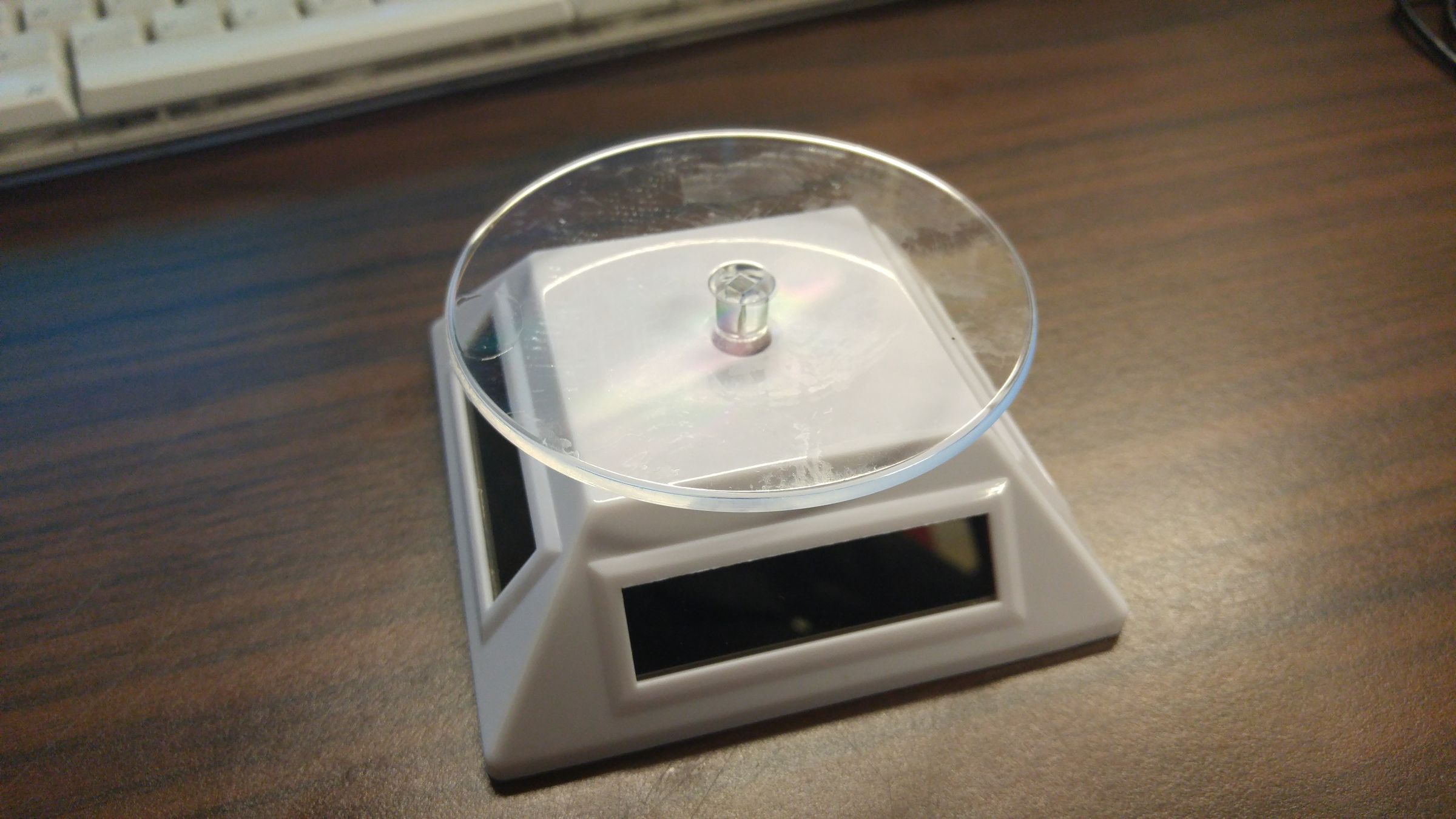 Low Cost UV Curing Box for 3D Resin Prints : 3 Steps (with Pictures ...