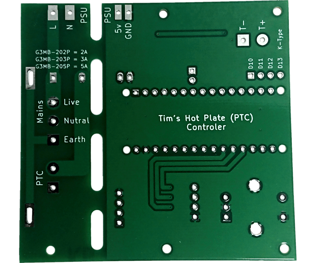 Tim's Hot Plate : 36 Steps (with Pictures) - Instructables