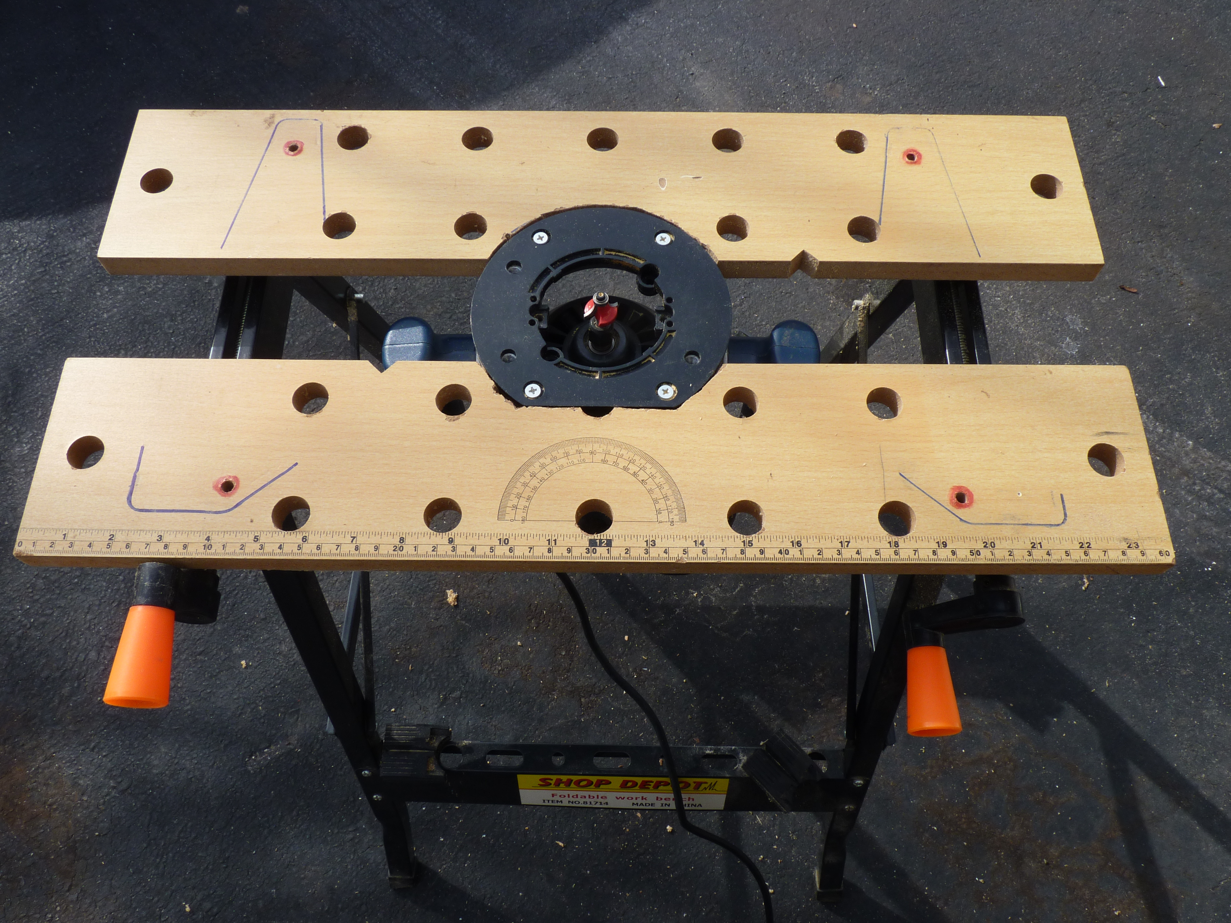 Multi-Tool Stand : 3 Steps (with Pictures) - Instructables