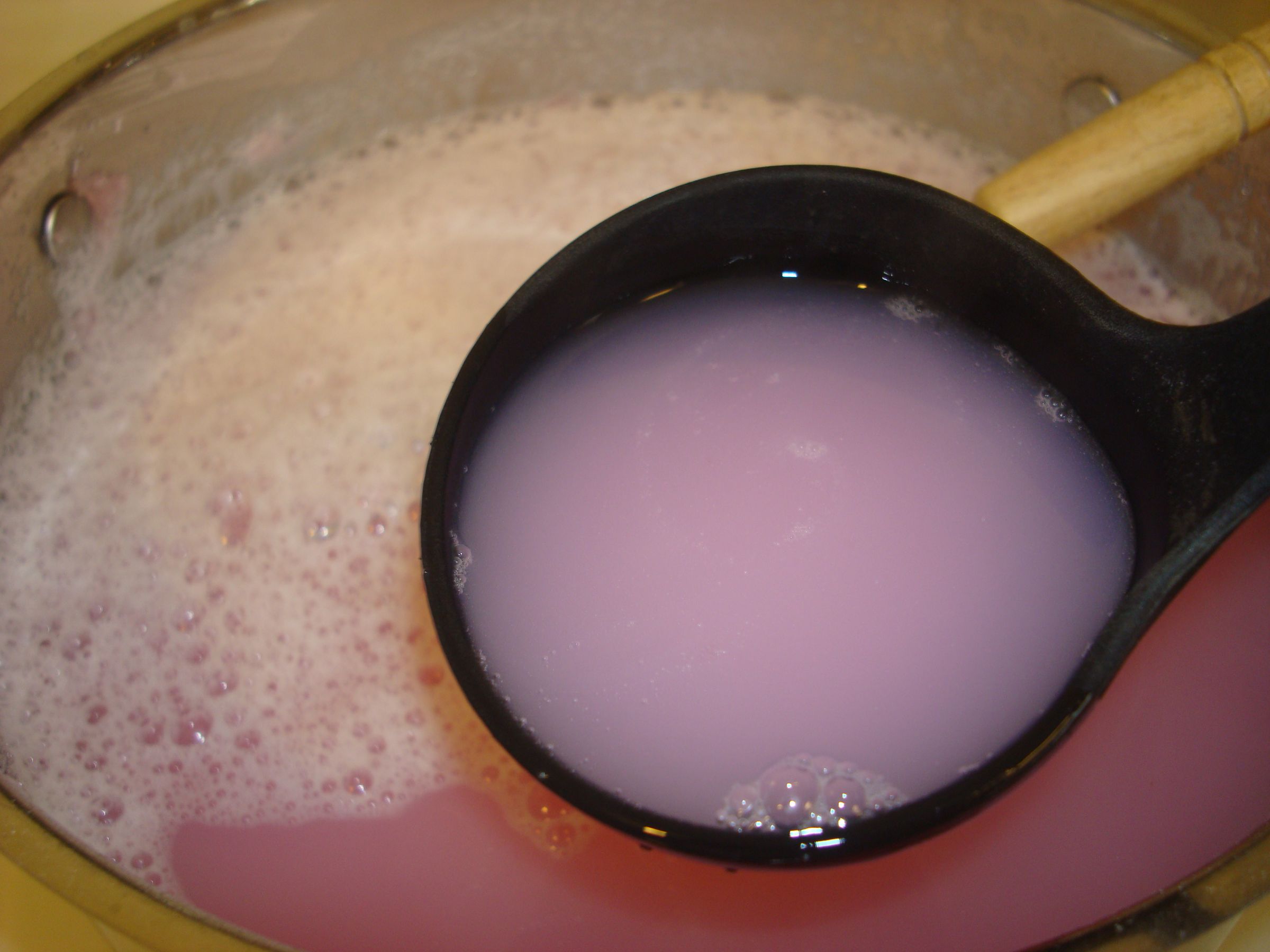 2 Ingrediants, Water, Laundry Soap in 1 Hour or Less : 9 Steps (with ...