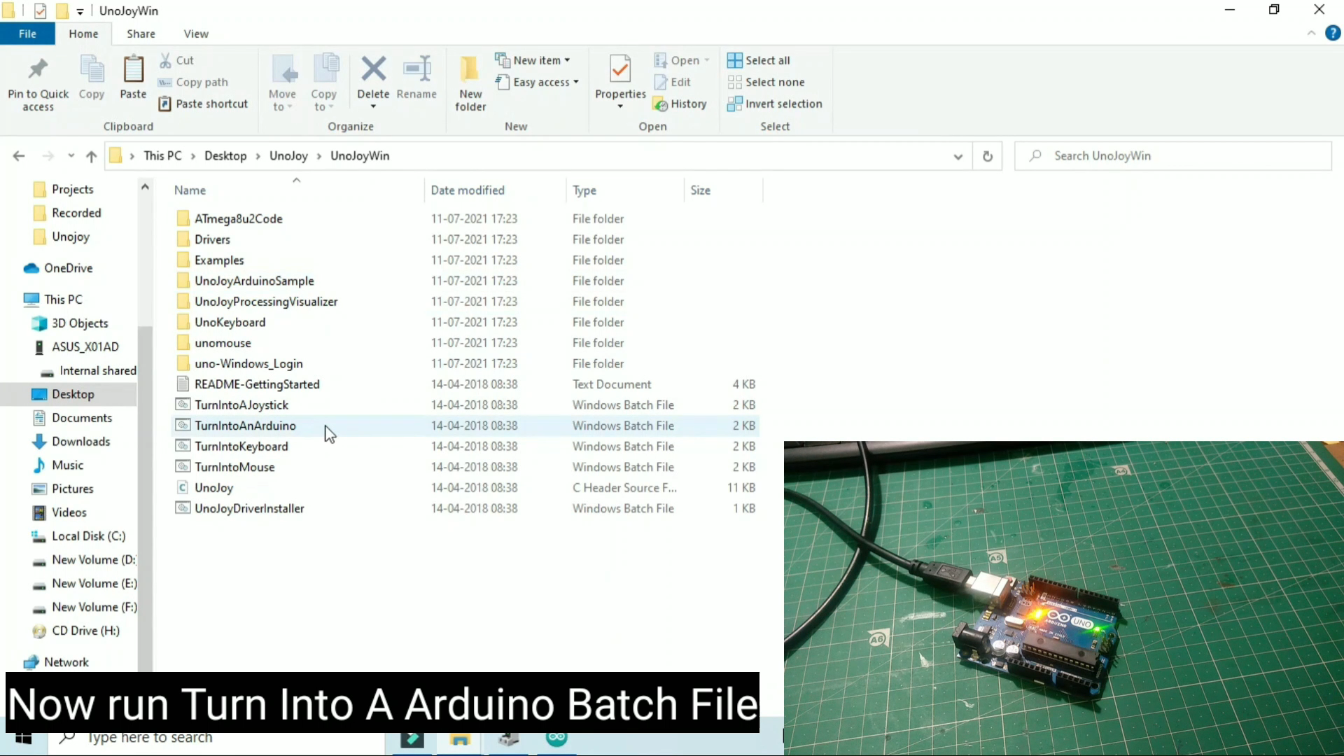 Arduino Game Controller for Both PC and Android : 6 Steps (with ...