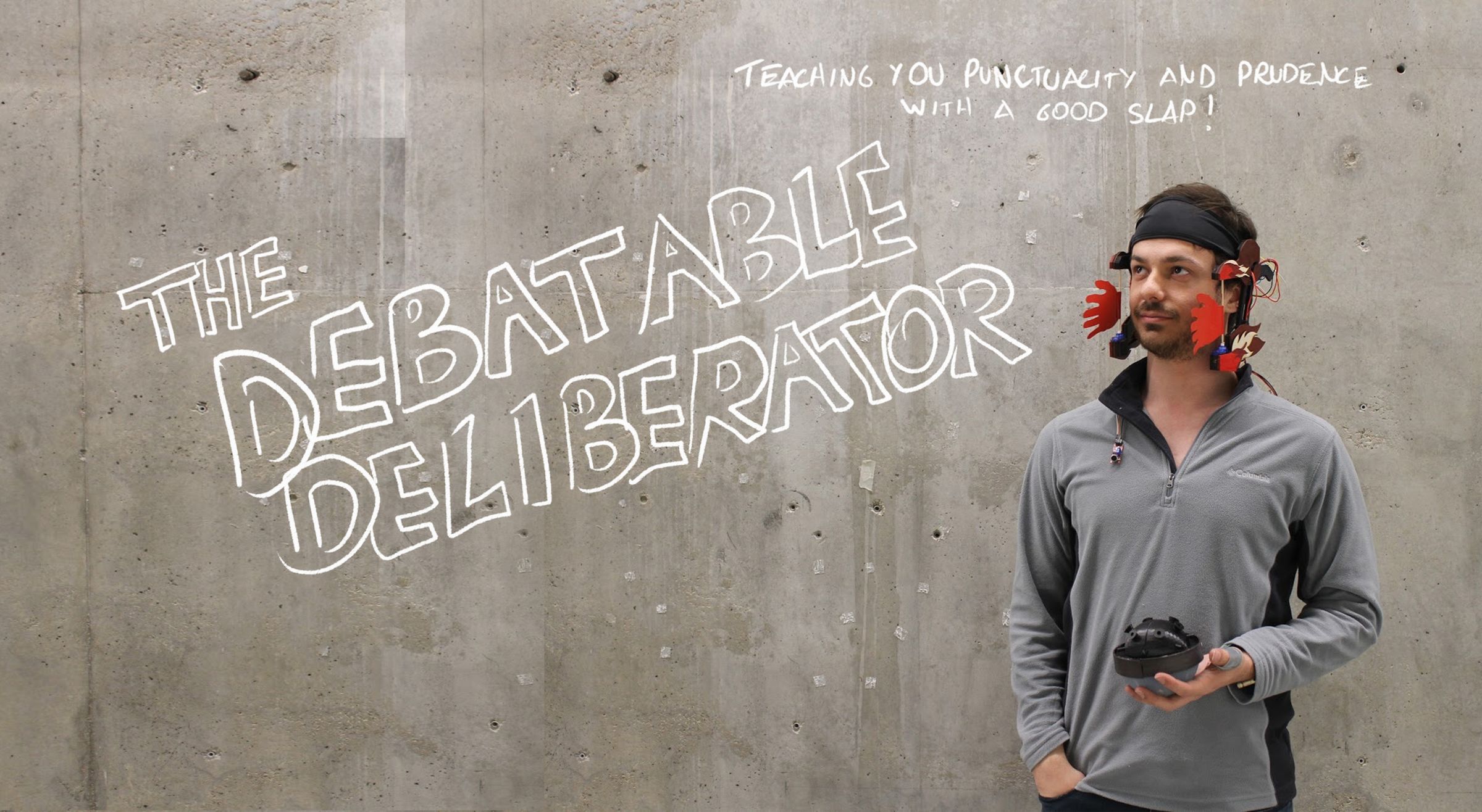The Debatable Deliberator : 10 Steps (with Pictures) - Instructables