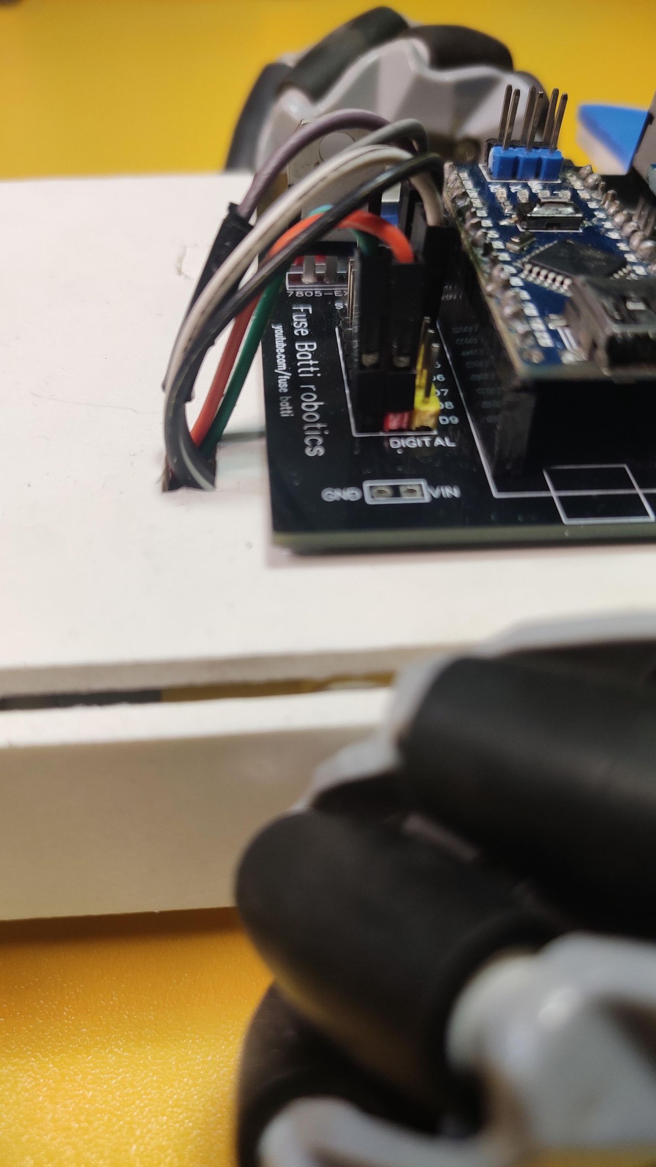 Virtual Maze Solver Robot : 7 Steps (with Pictures) - Instructables