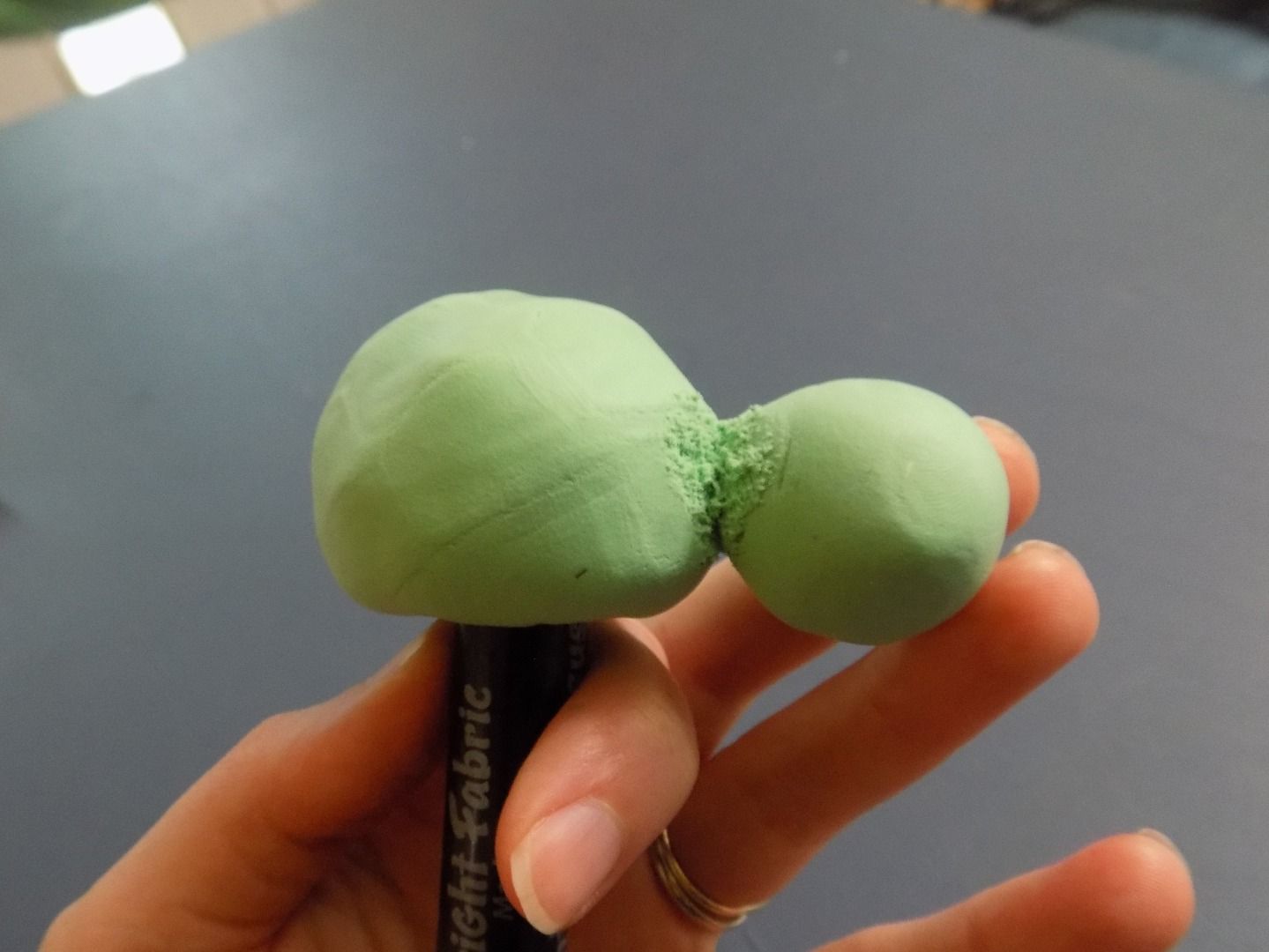 Model Magic 101: Finger Puppets : 14 Steps (with Pictures) - Instructables