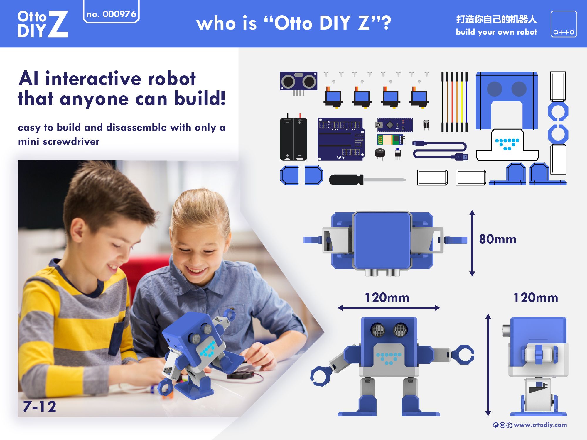 Otto DIYZ - Instructables