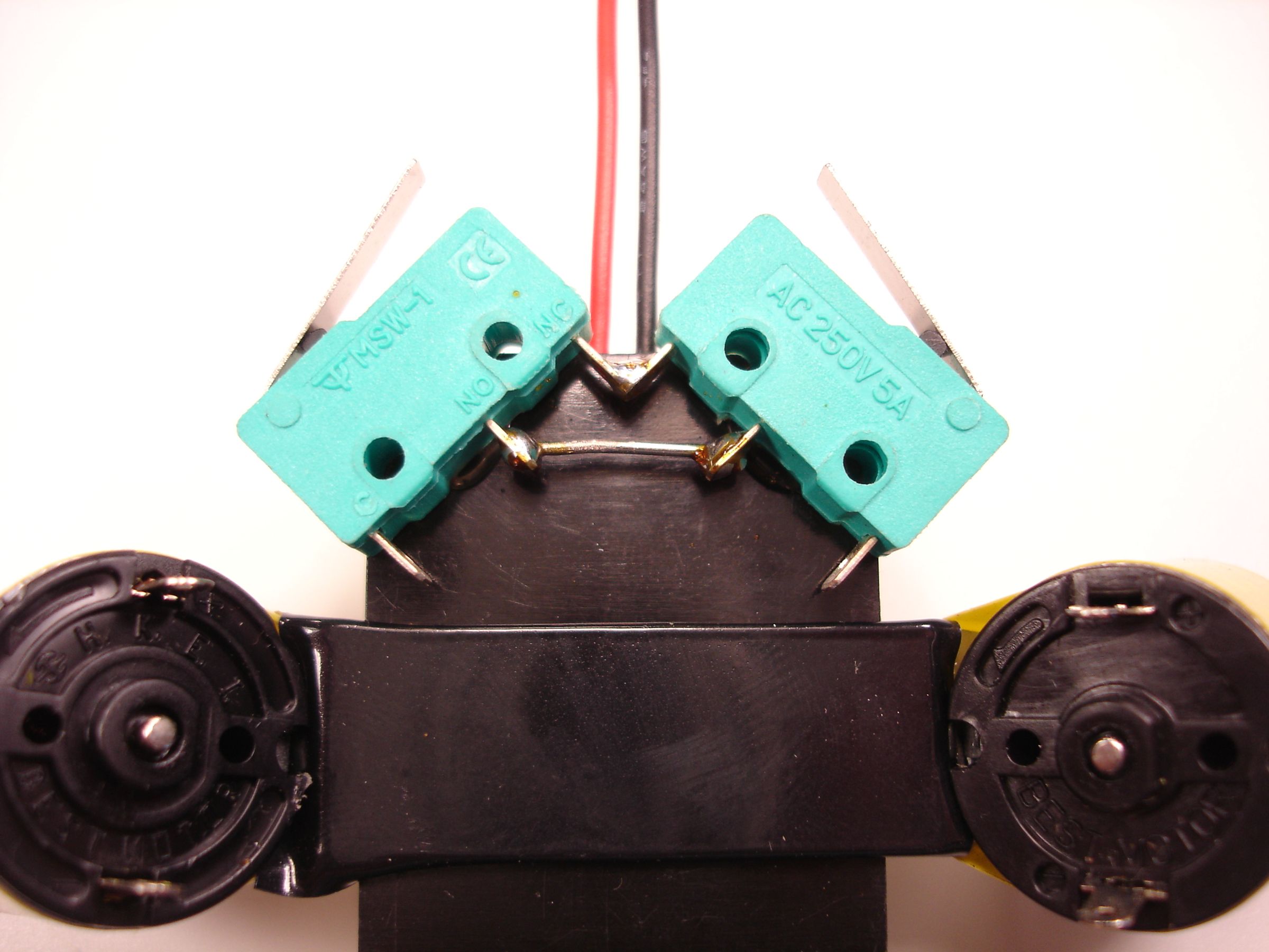 How to Build a Robot - the BeetleBot V2 ( Revisited ) : 23 Steps (with ...