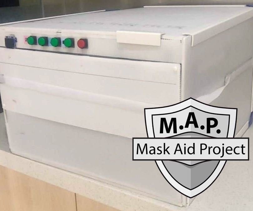 Mask Reborn Box: New Life for Old Masks : 12 Steps (with Pictures ...