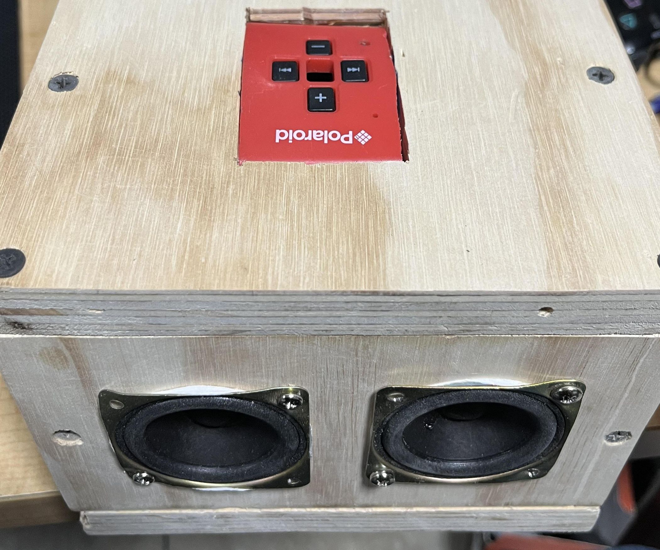 Wooden Bluetooth Speaker : 9 Steps - Instructables