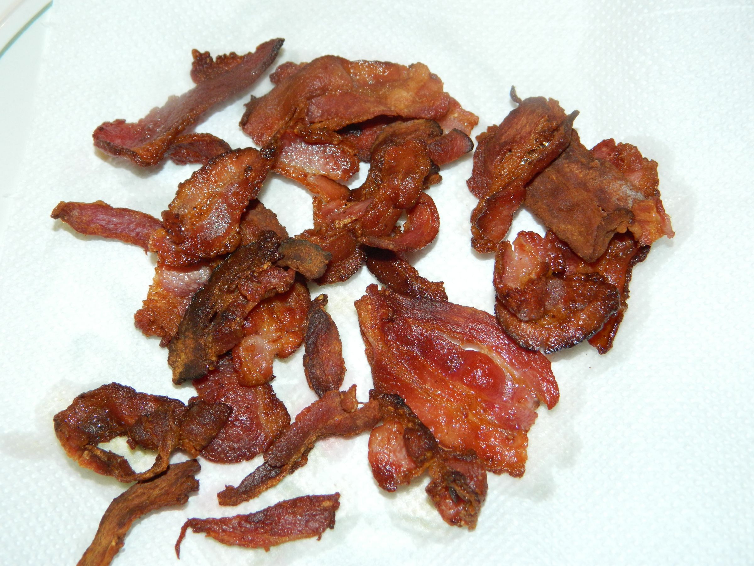 Bacon Salt, Two Easy Methods : 7 Steps (with Pictures) - Instructables