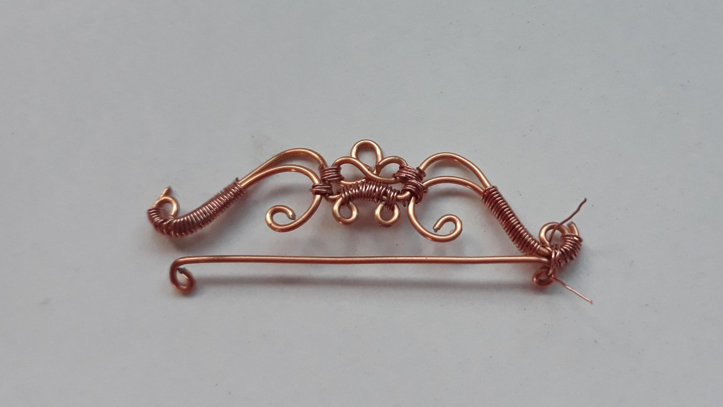 Phoenix Inspired Red Archer Pin : 15 Steps (with Pictures) - Instructables