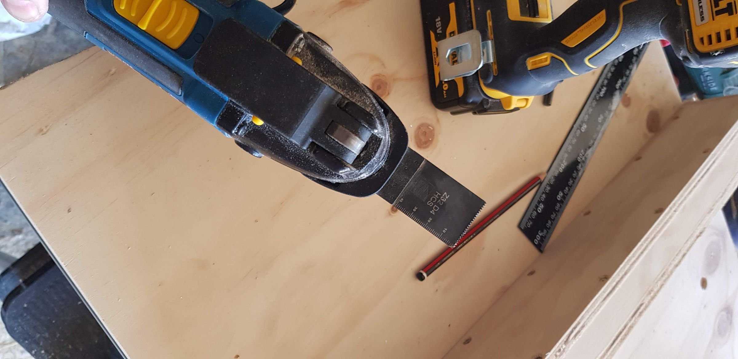 Wooden Table Saw : 8 Steps (with Pictures) - Instructables