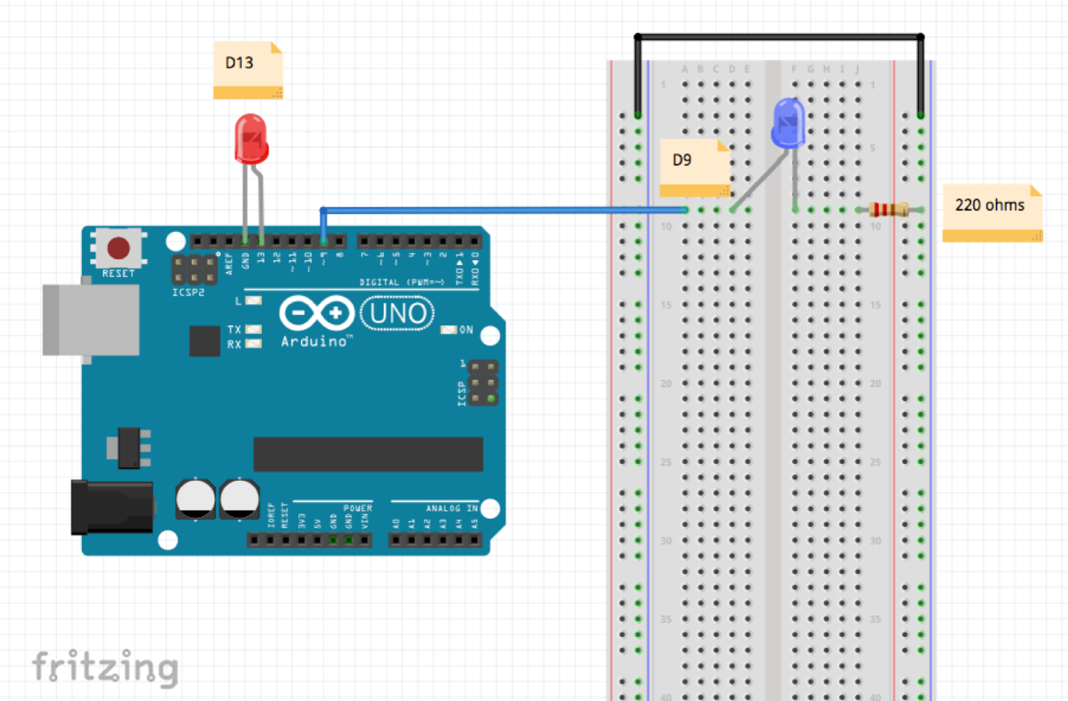Electronic Playground With Arduino and Scratch 2 : 18 Steps (with ...
