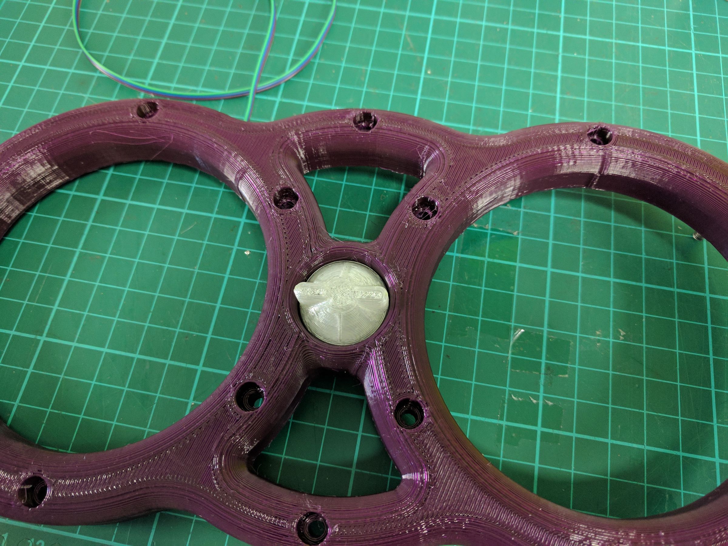 An Electric Musical Instrument 3D Printed Amplifier. : 11 Steps (with ...