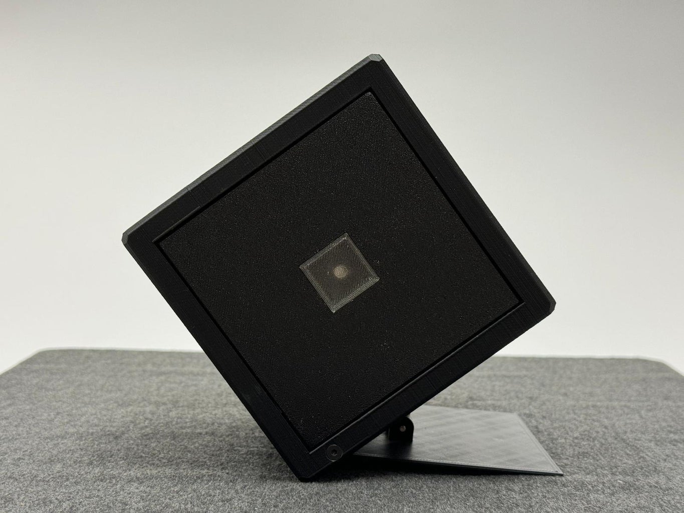 Time Cube Arduino Kinetic Clock 8 Steps Instructables
