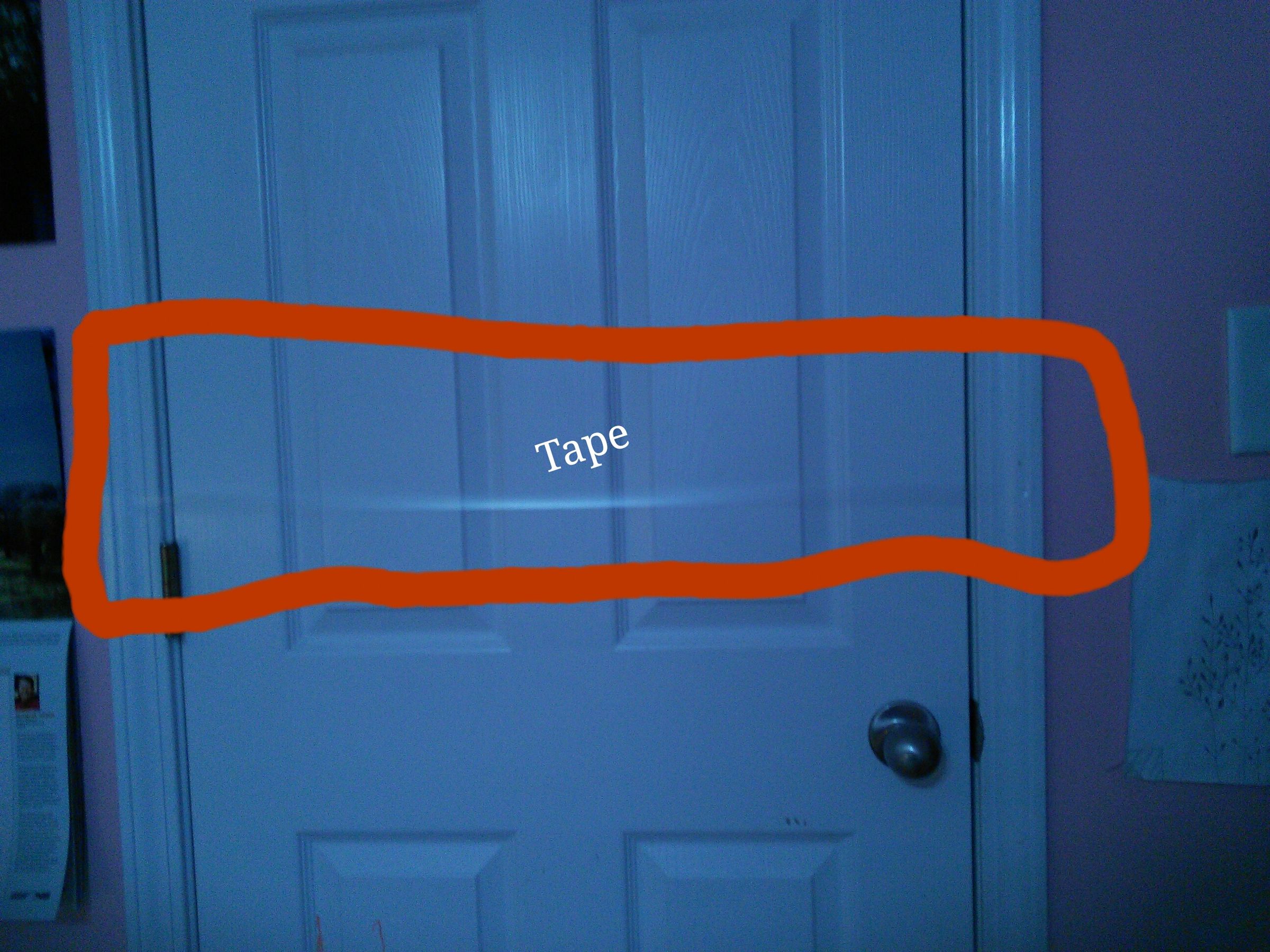 The TAPE PRANK : 3 Steps - Instructables