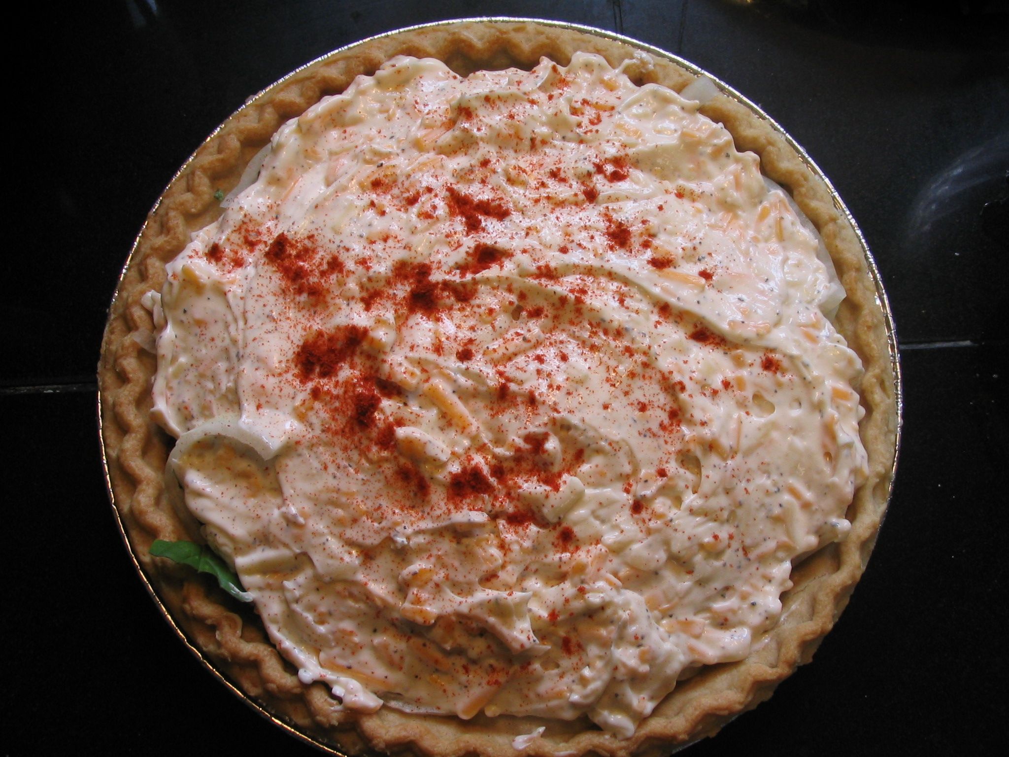 Tomato Pie : 3 Steps (with Pictures) - Instructables
