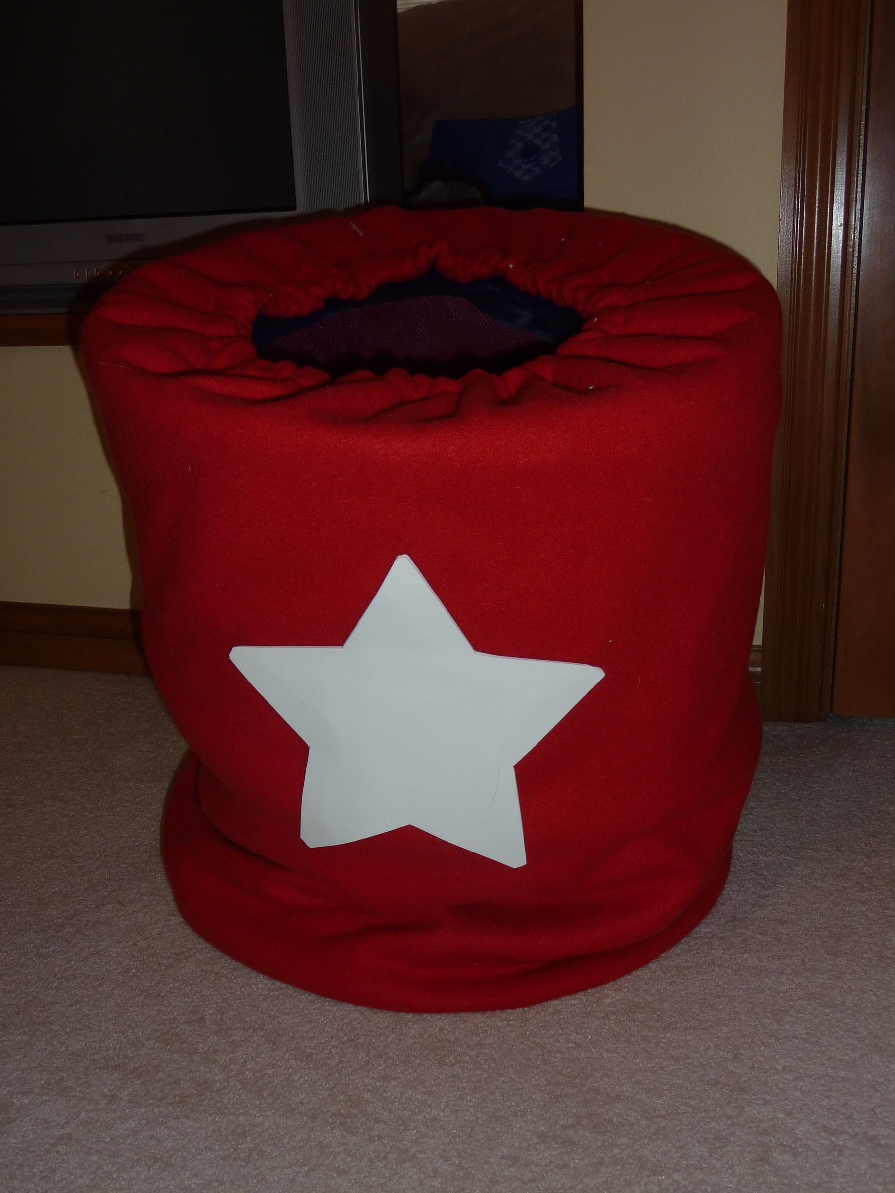 Homestar Runner Costume!! : 8 Steps (with Pictures) - Instructables