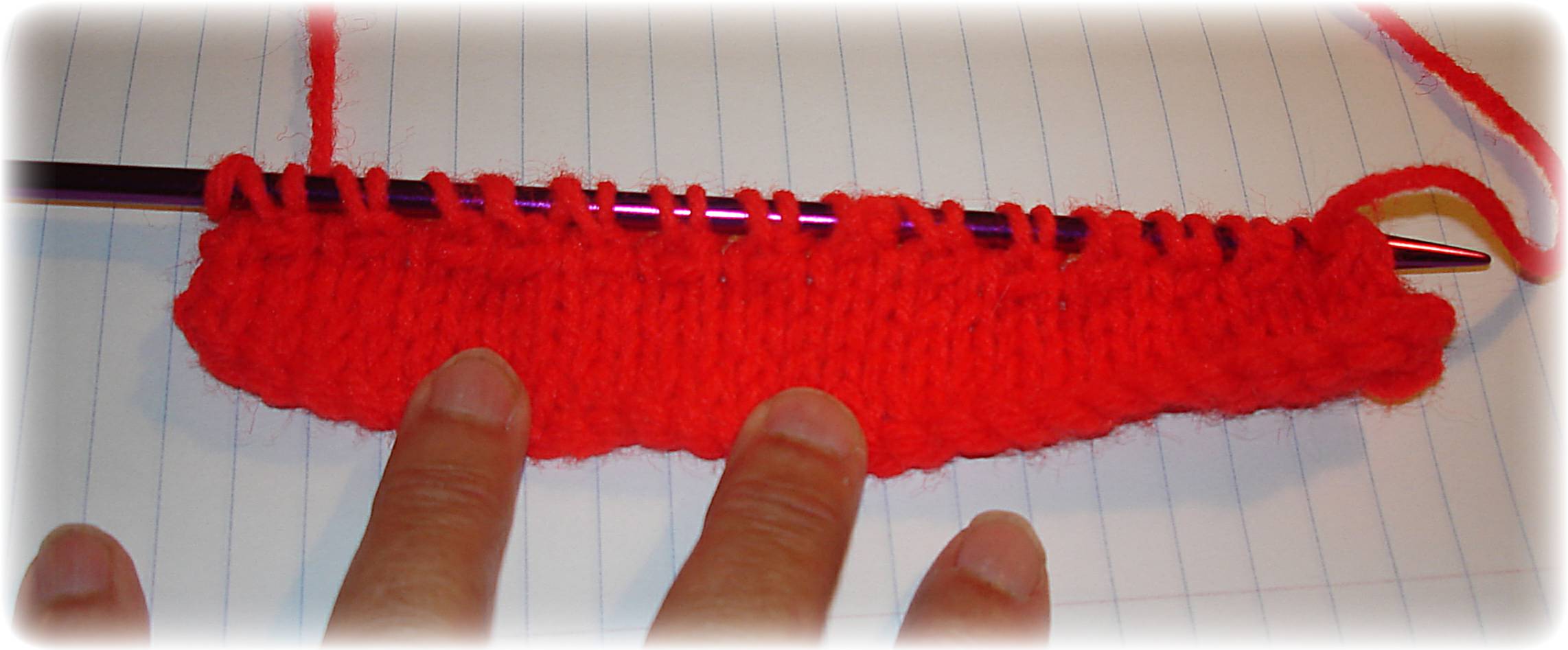 How to Knit a Picot Edge : 5 Steps (with Pictures) - Instructables