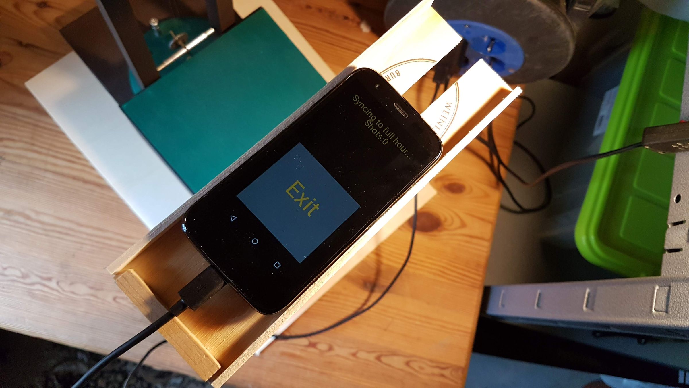 The Torsion Wire Magnetoscope : 7 Steps (with Pictures) - Instructables