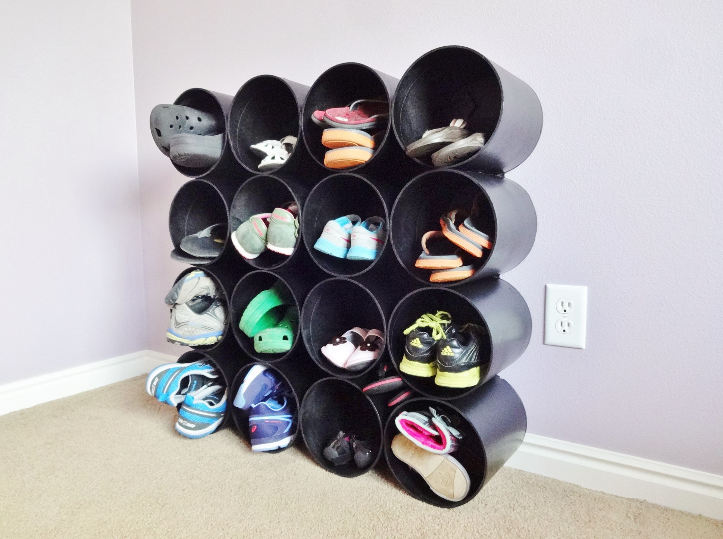 Shoe Tubes : 10 Steps (with Pictures) - Instructables