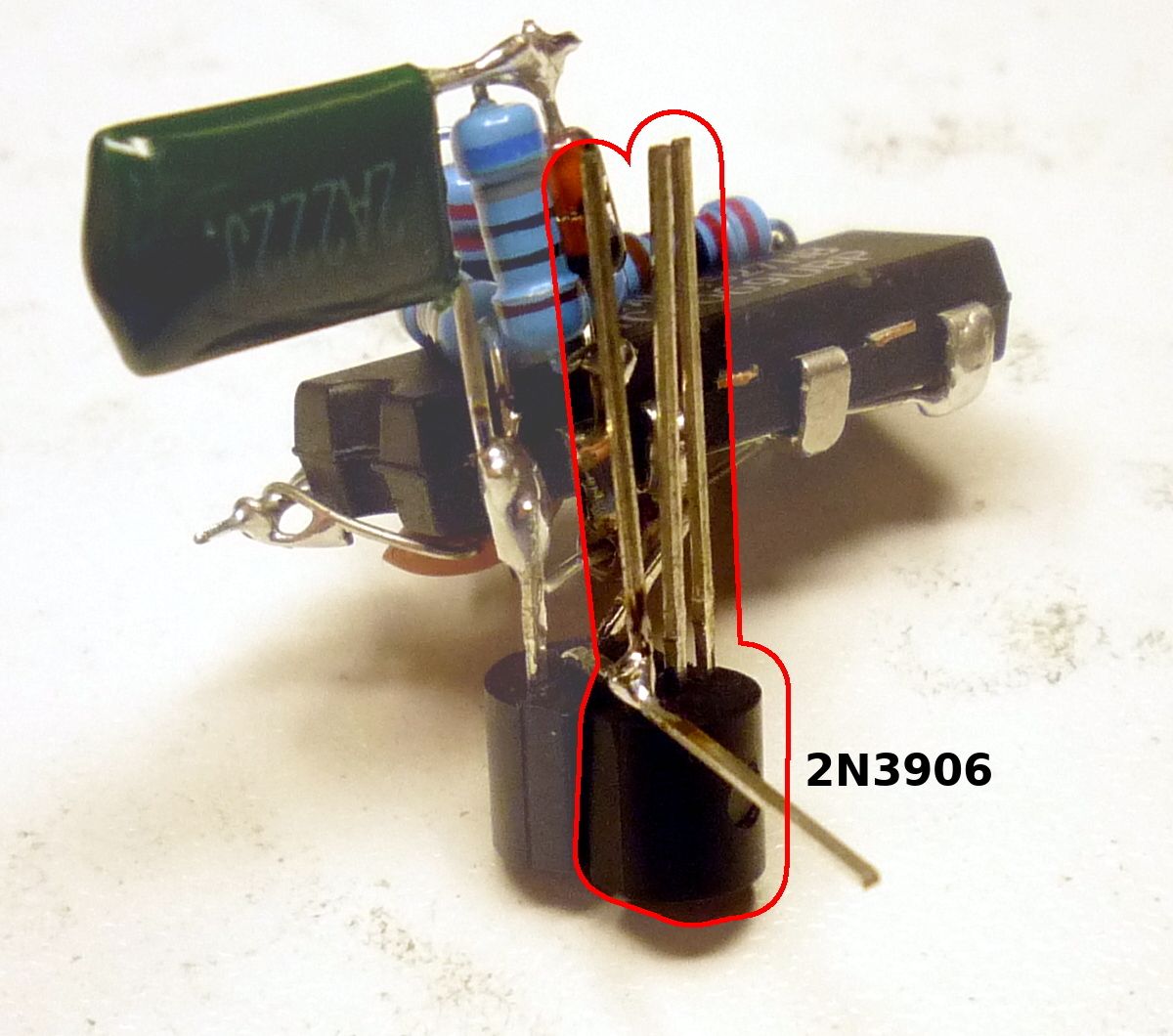 Point-to-point Voltage Controlled Oscillator : 29 Steps - Instructables