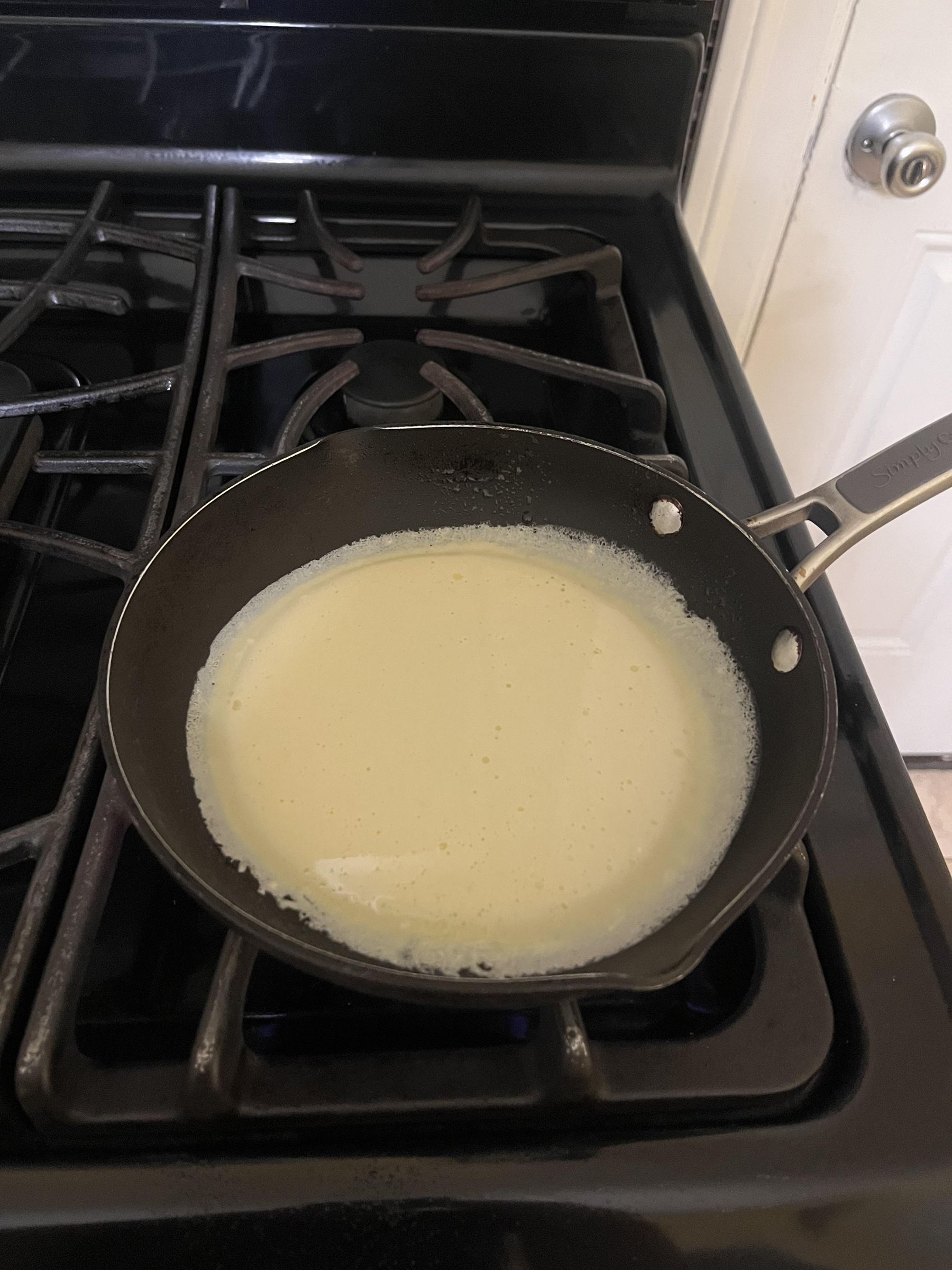 Easy Guide on How to Make Yummy Crepes : 5 Steps (with Pictures) - Instructables
